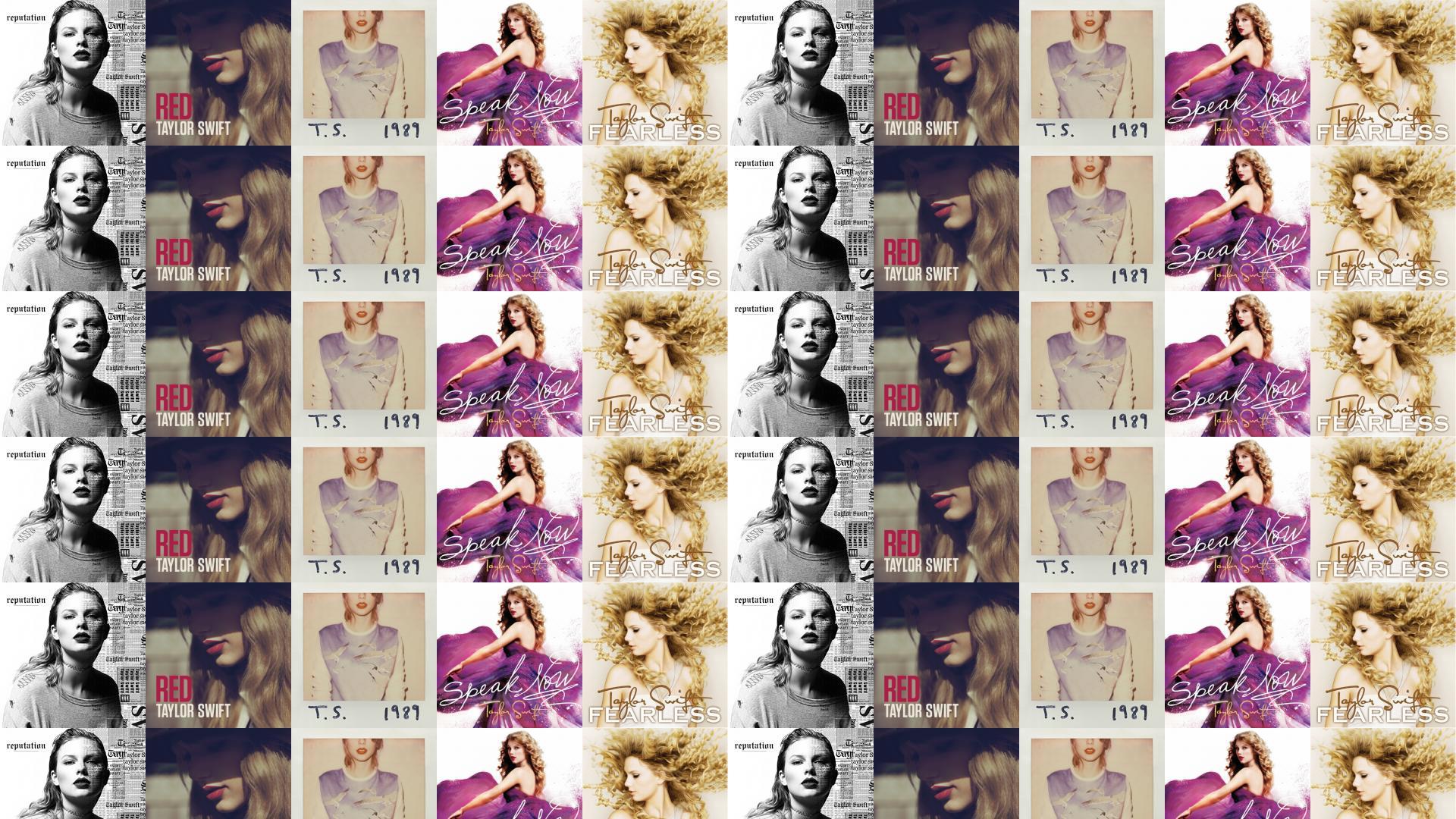 Taylor Swift Collage Wallpapers - Top Free Taylor Swift Collage ...