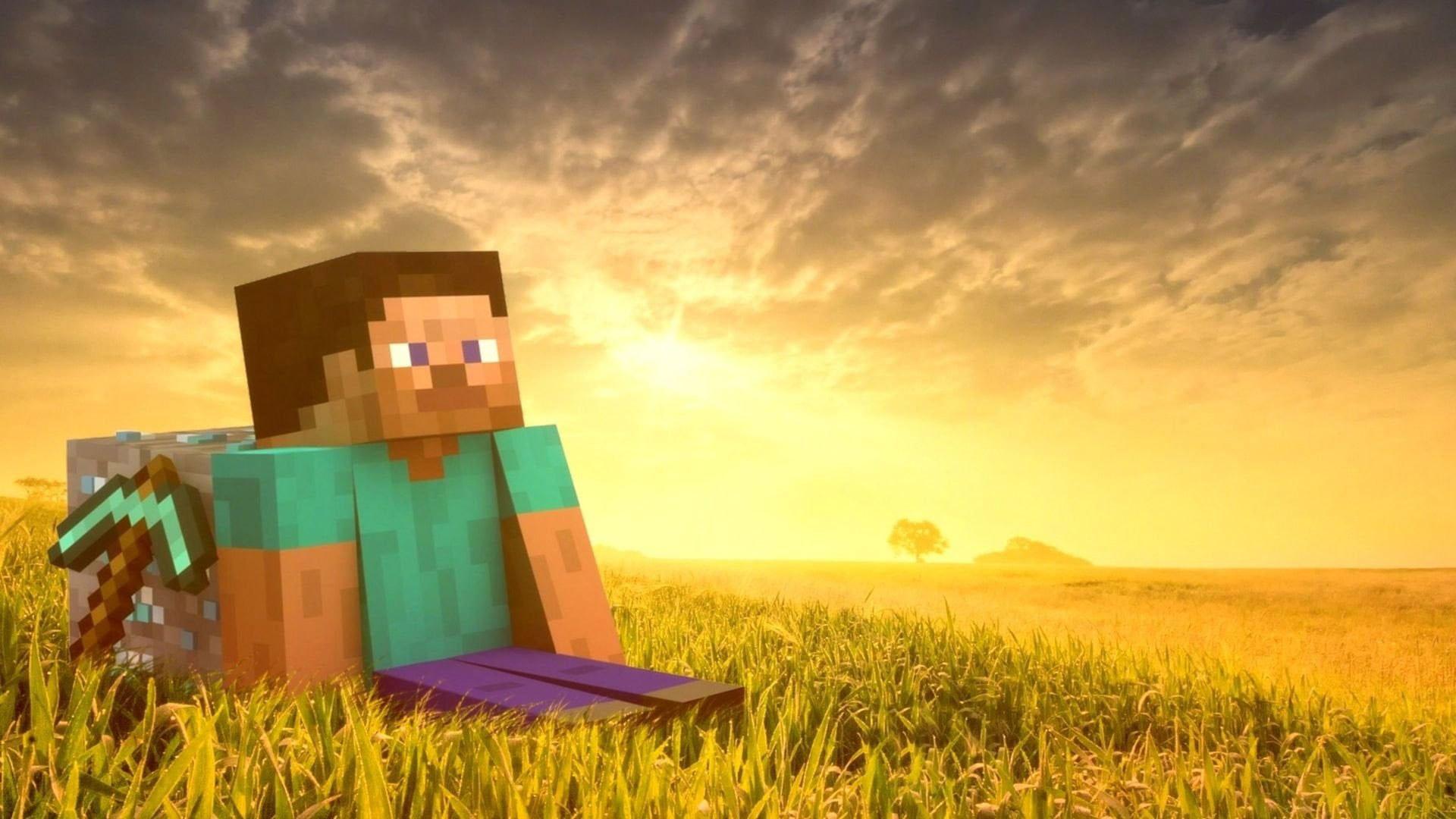 Mojang Wallpapers - Top Free Mojang Backgrounds - WallpaperAccess