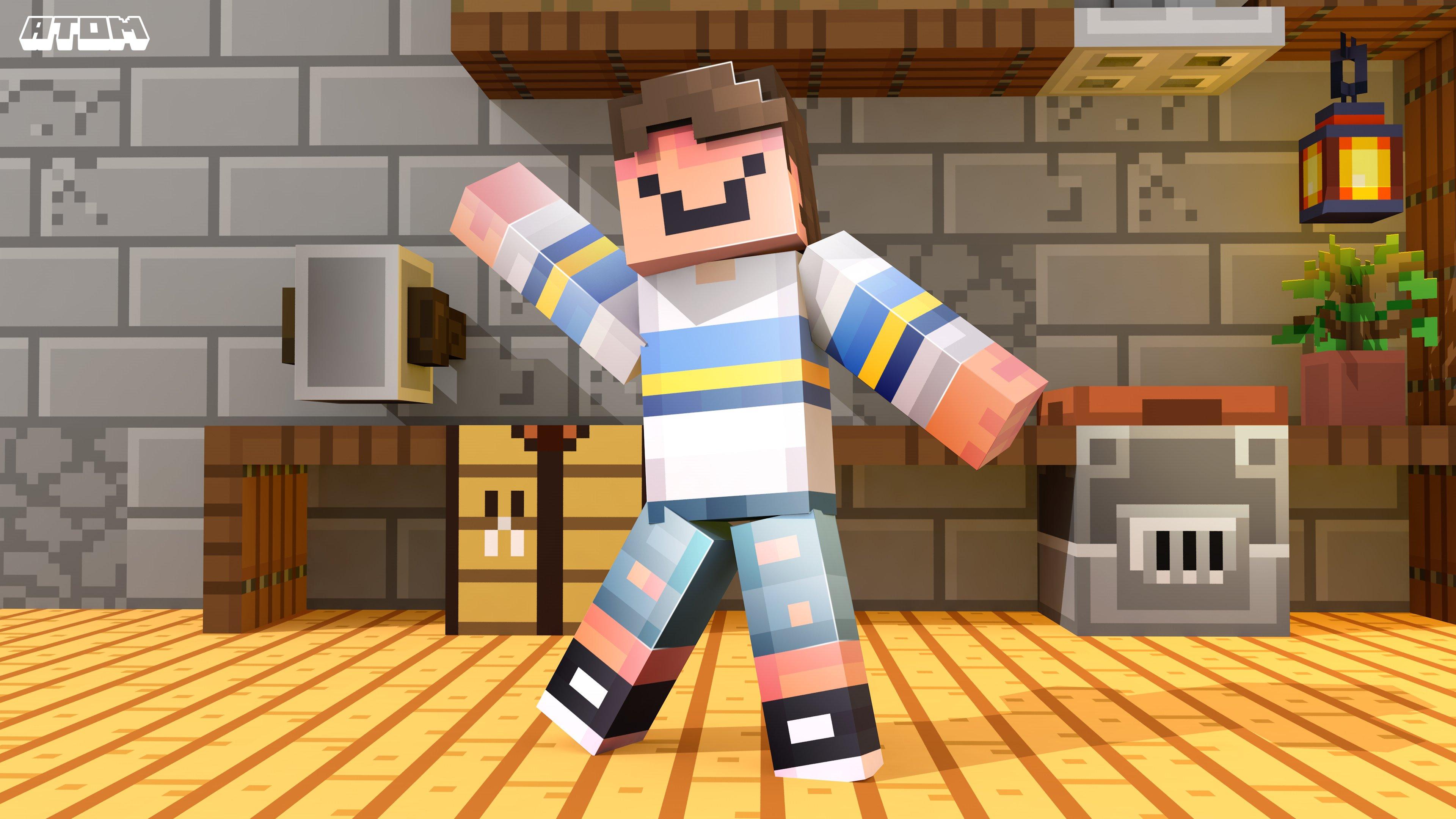 Mojang Wallpapers - Top Free Mojang Backgrounds - WallpaperAccess