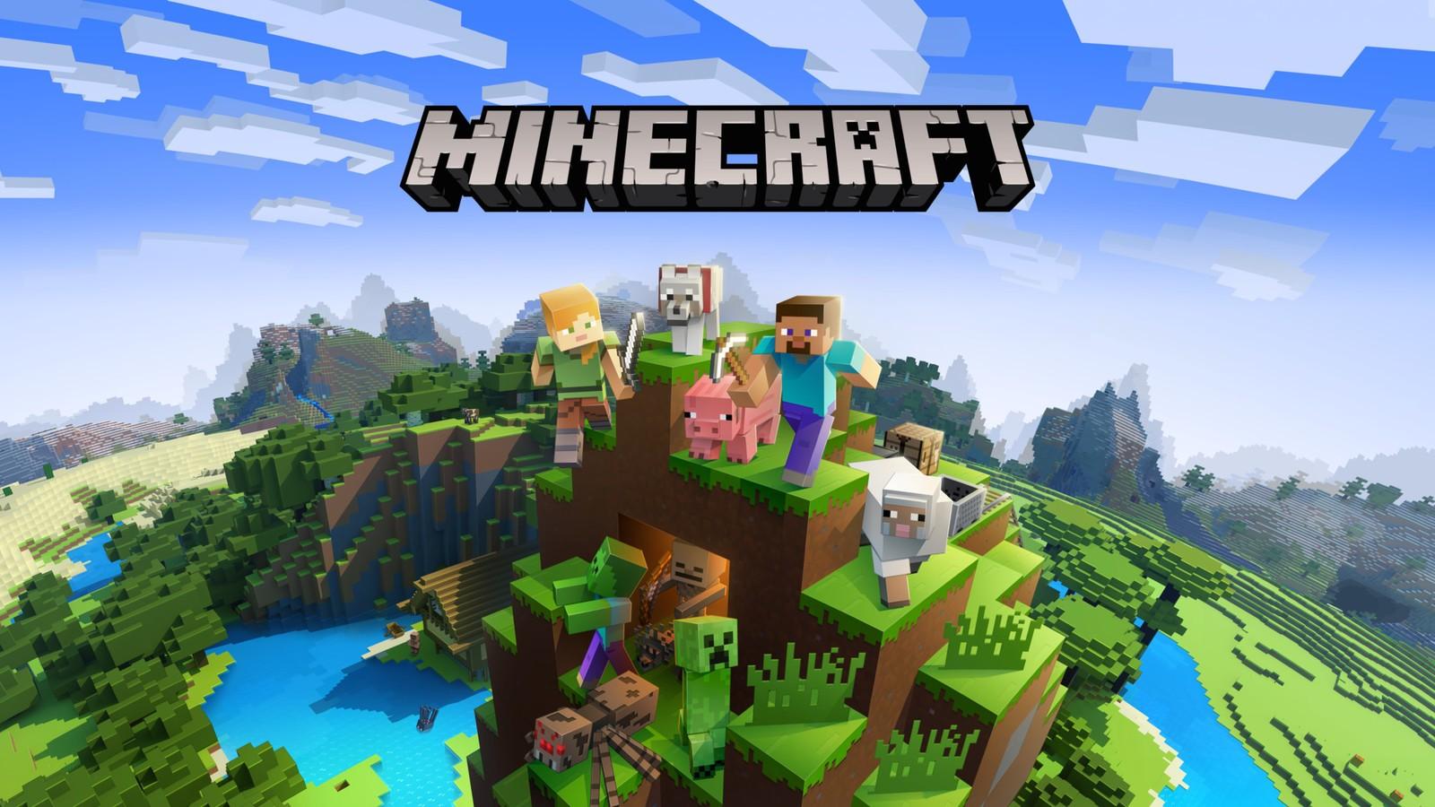 Mojang Wallpapers - Top Free Mojang Backgrounds - WallpaperAccess