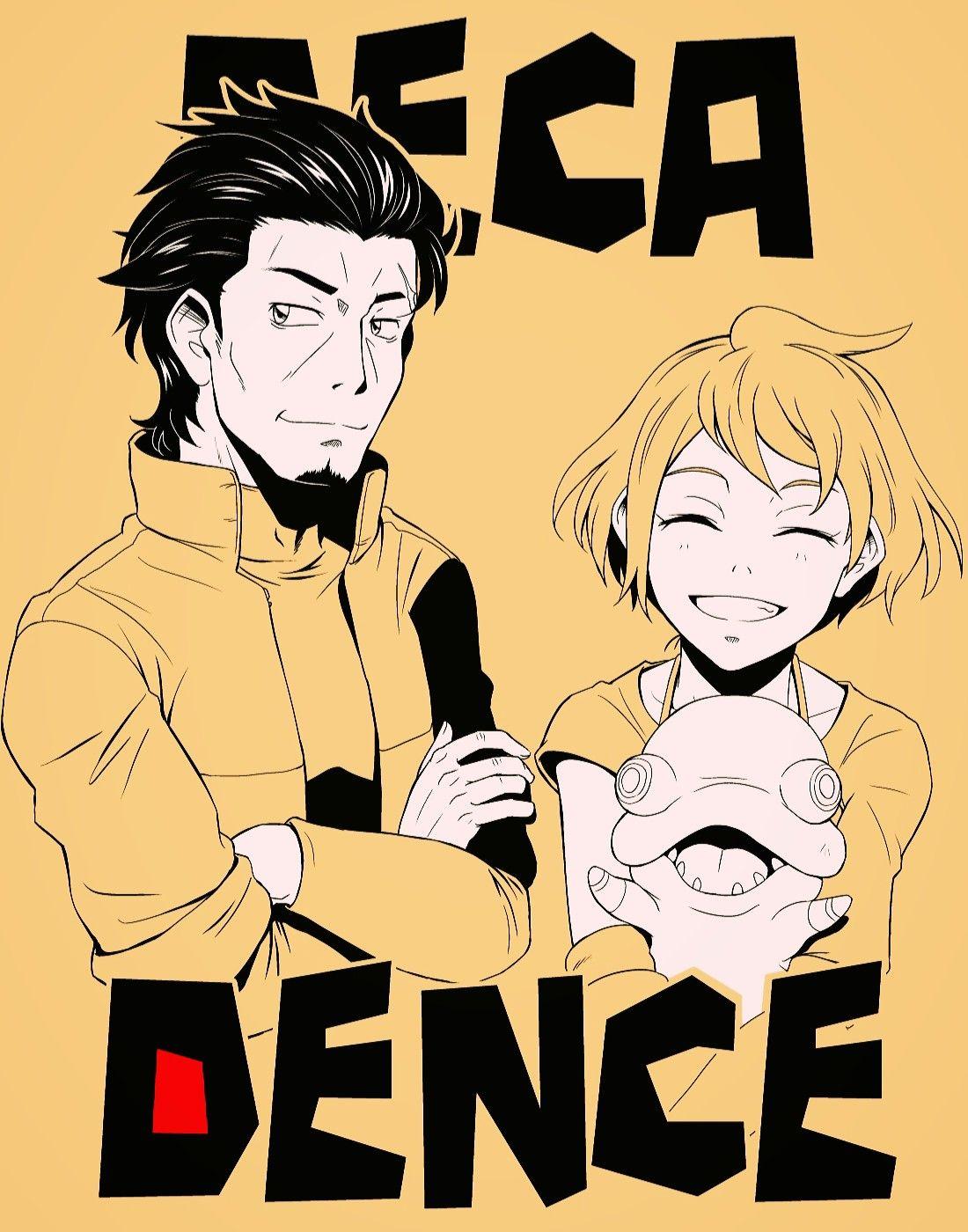 Deca-Dence Wallpapers - Top Free Deca-Dence Backgrounds - WallpaperAccess