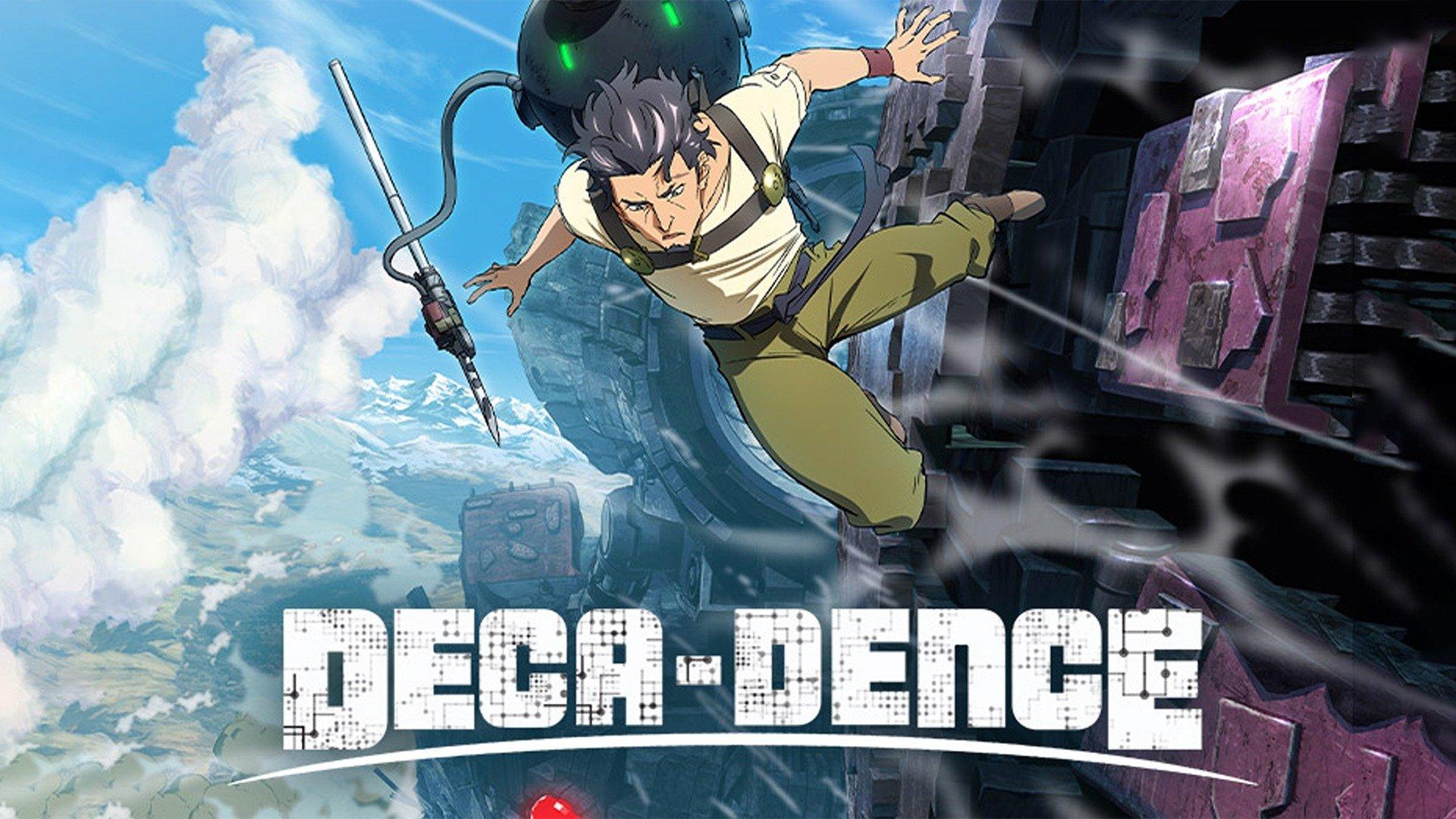 Deca-Dence Wallpapers - Top Free Deca-Dence Backgrounds - WallpaperAccess