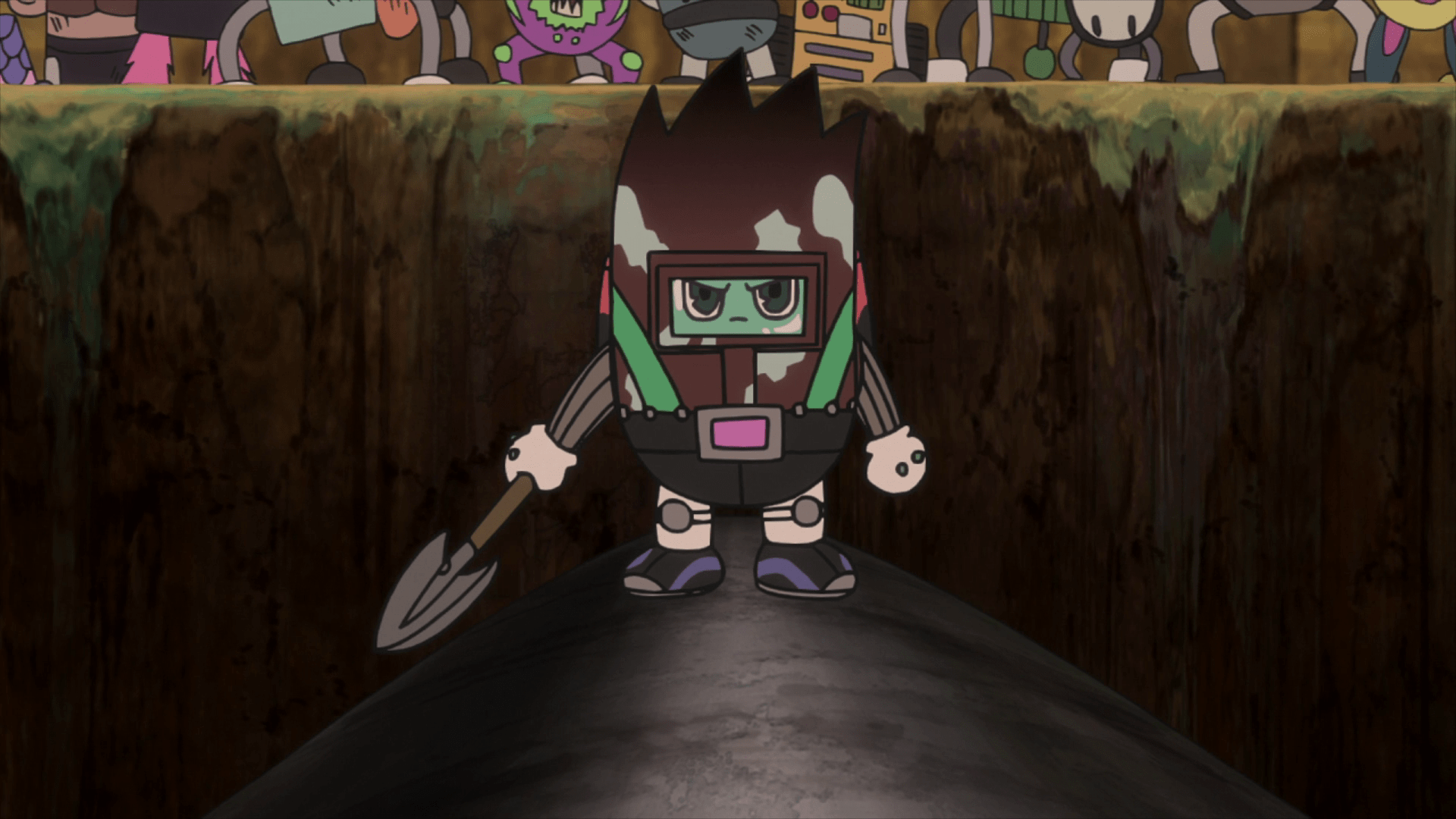 Deca-Dence Wallpapers - Top Free Deca-Dence Backgrounds - WallpaperAccess