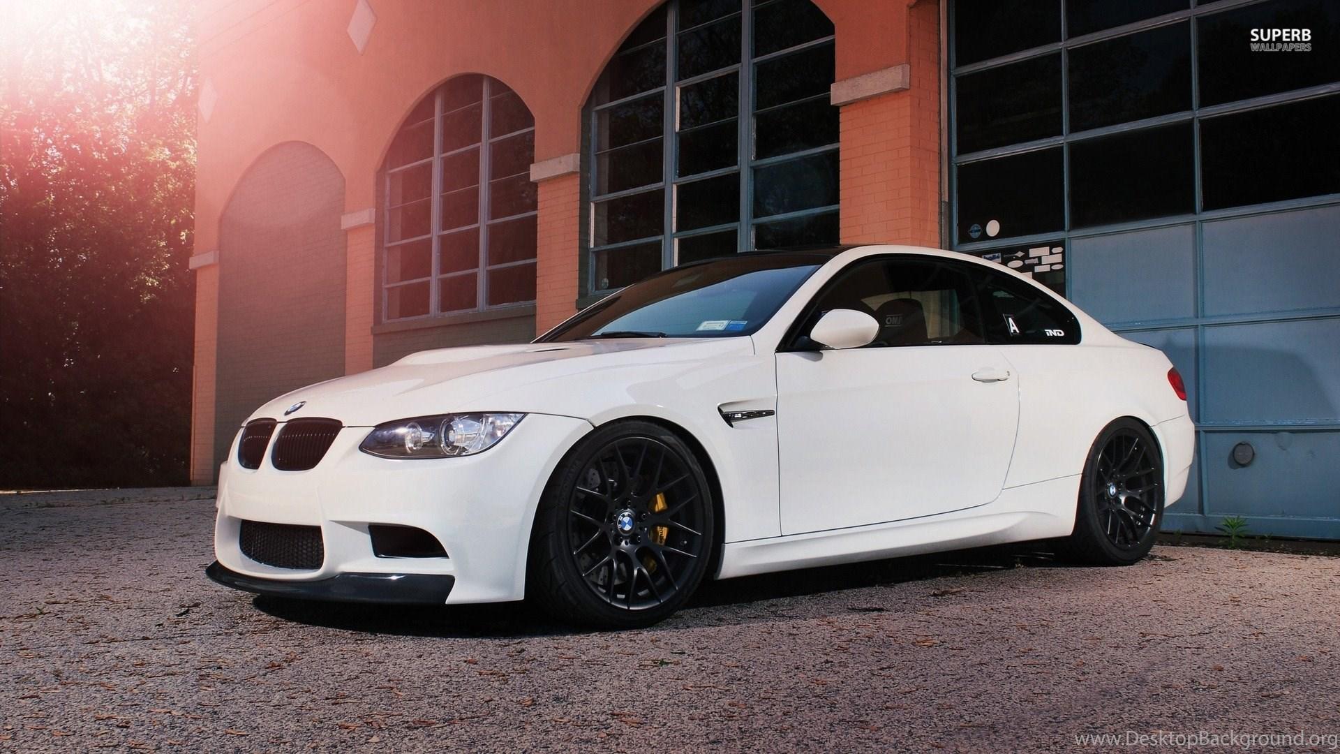 Elegantes Bmw M3 E92 Bilder