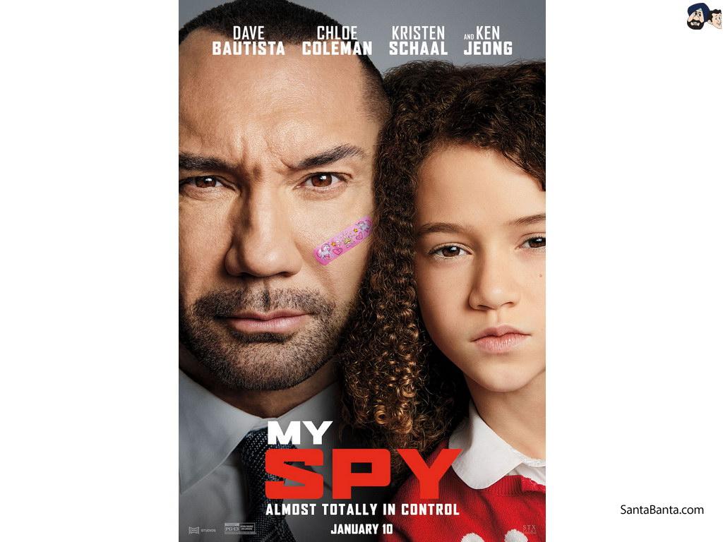 My Spy Wallpapers - Top Free My Spy Backgrounds - WallpaperAccess