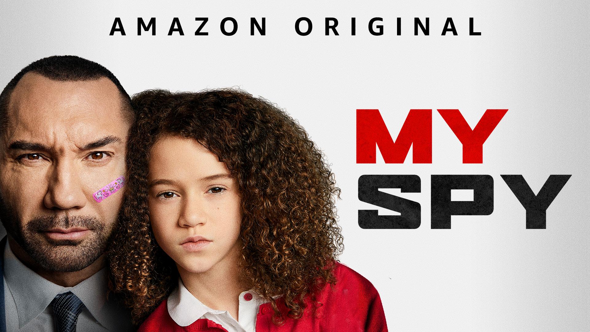 My Spy Wallpapers - Top Free My Spy Backgrounds - WallpaperAccess