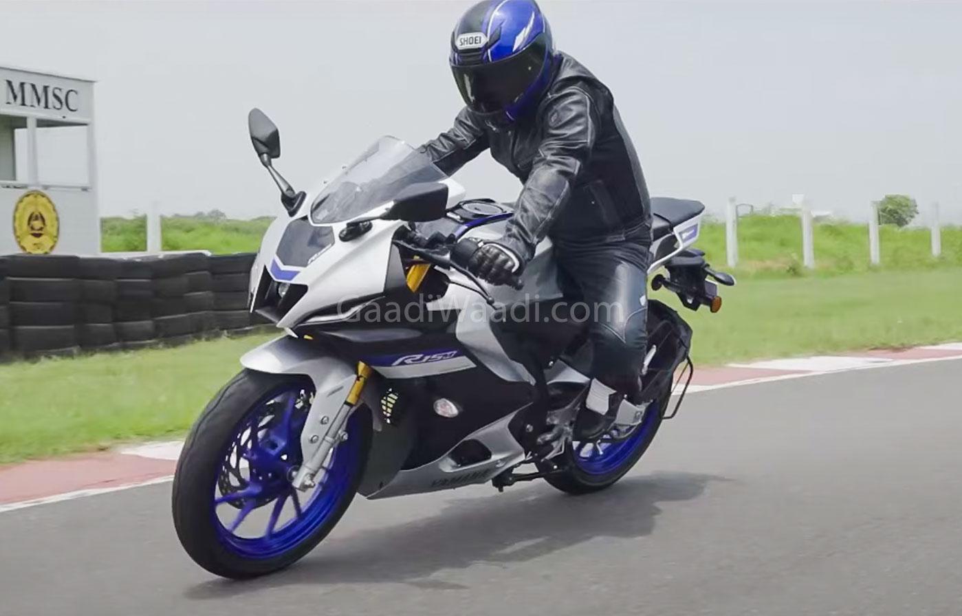 Yamaha R15M Wallpapers - Top Free Yamaha R15M Backgrounds - WallpaperAccess