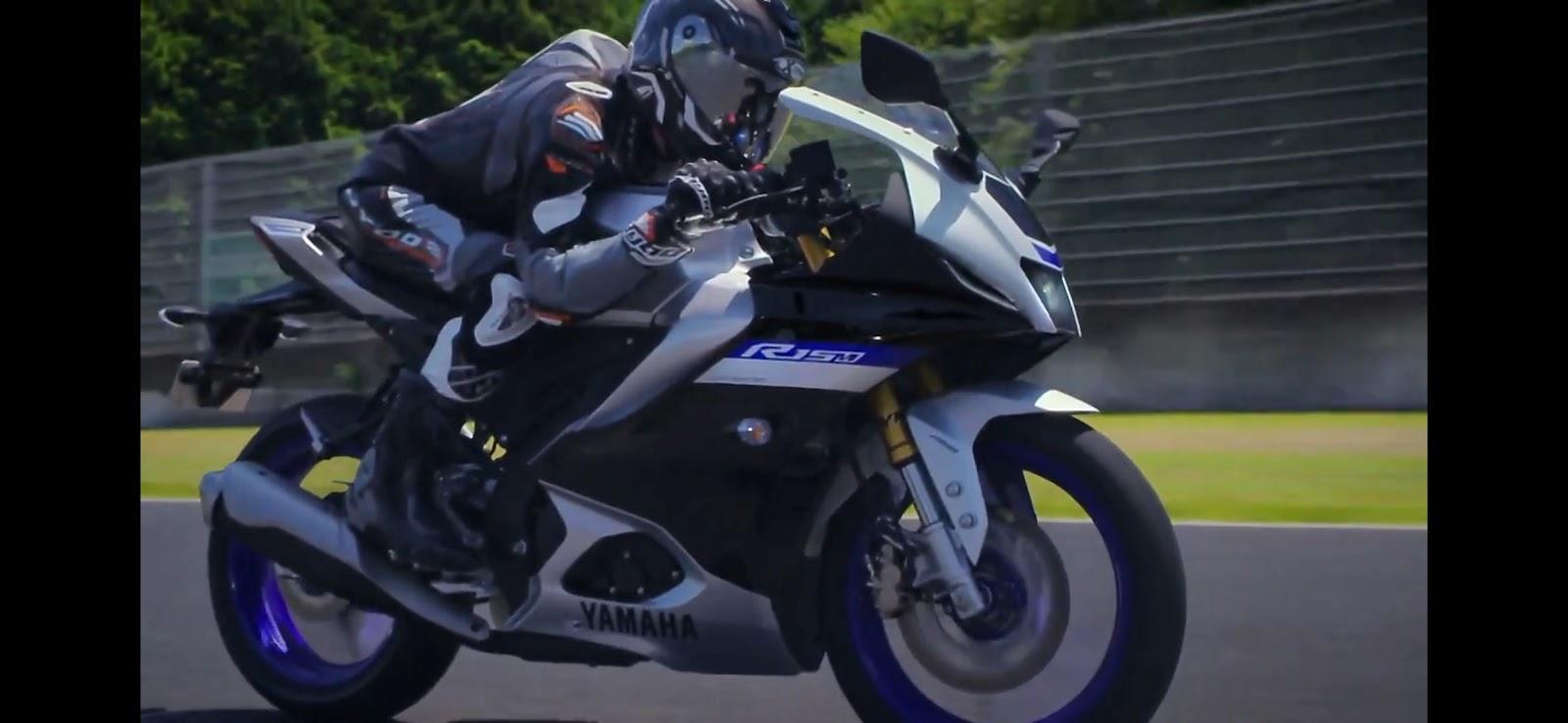 Yamaha R15M Wallpapers - Top Free Yamaha R15M Backgrounds - WallpaperAccess