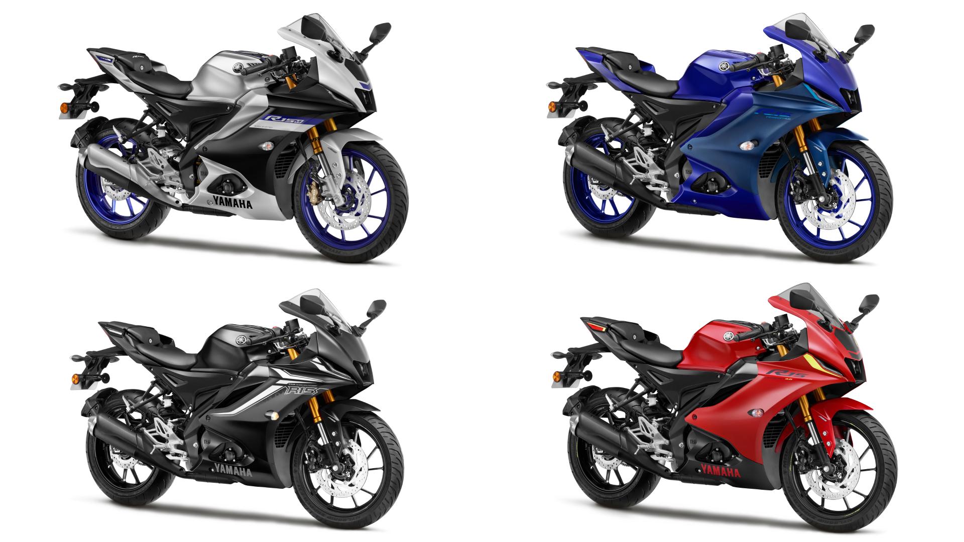 Yamaha R15M Wallpapers - Top Free Yamaha R15M Backgrounds - WallpaperAccess