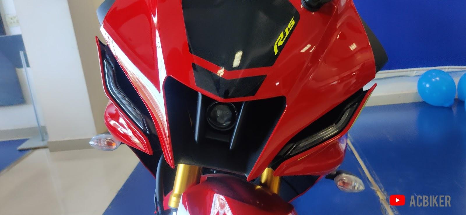 Yamaha R15M Wallpapers - Top Free Yamaha R15M Backgrounds - WallpaperAccess