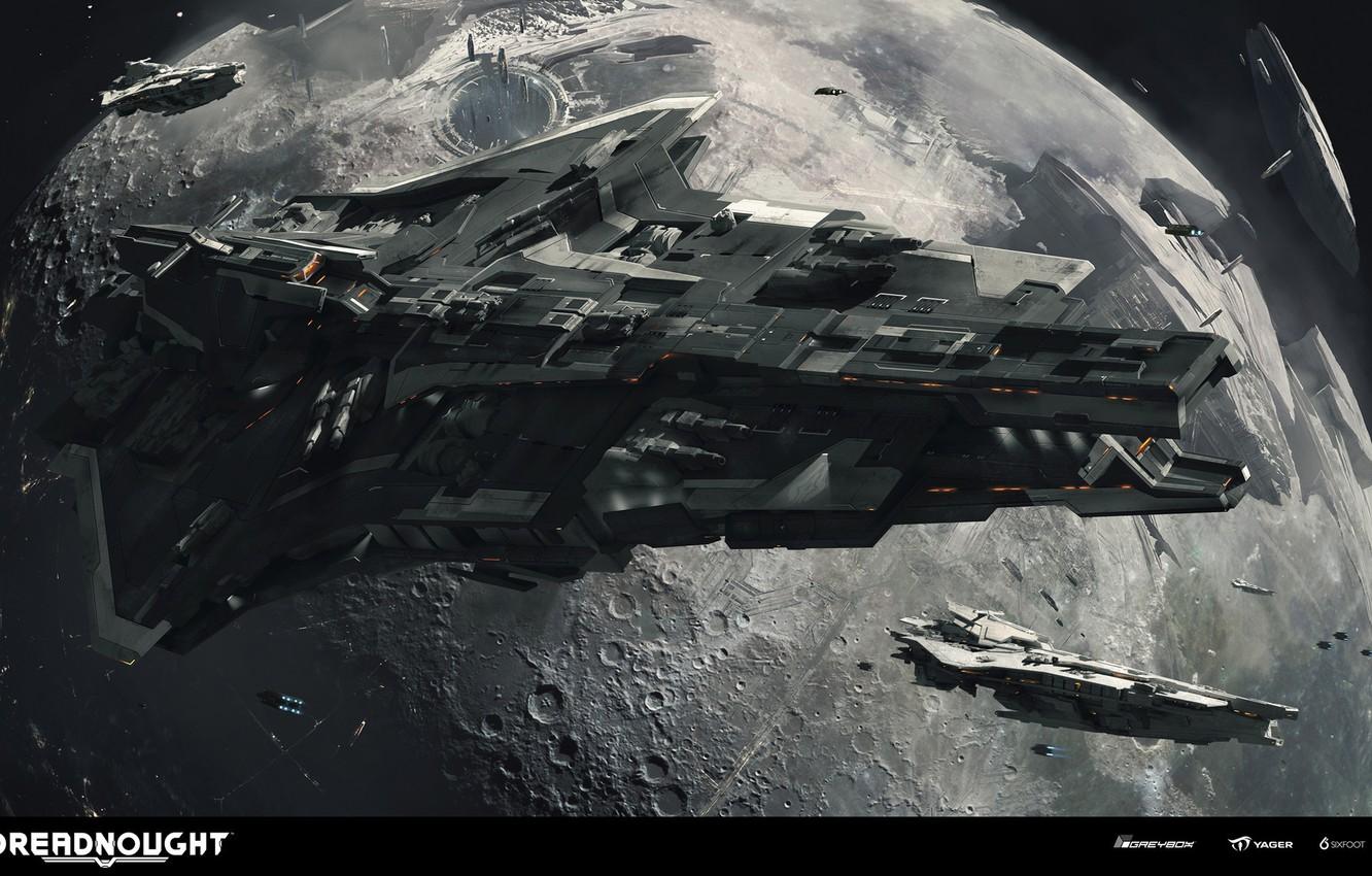 Dreadnought Wallpapers - Top Free Dreadnought Backgrounds - WallpaperAccess