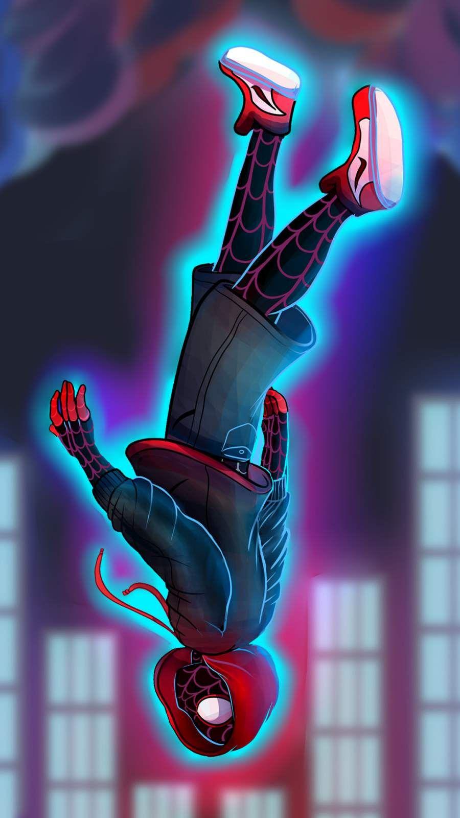 Spider-Man Vertical Wallpapers - Top Free Spider-Man Vertical ...