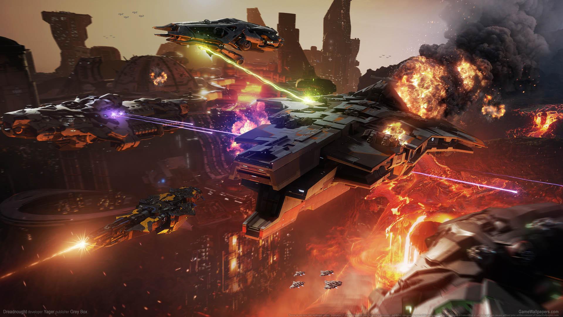 Dreadnought Wallpapers - Top Free Dreadnought Backgrounds - WallpaperAccess