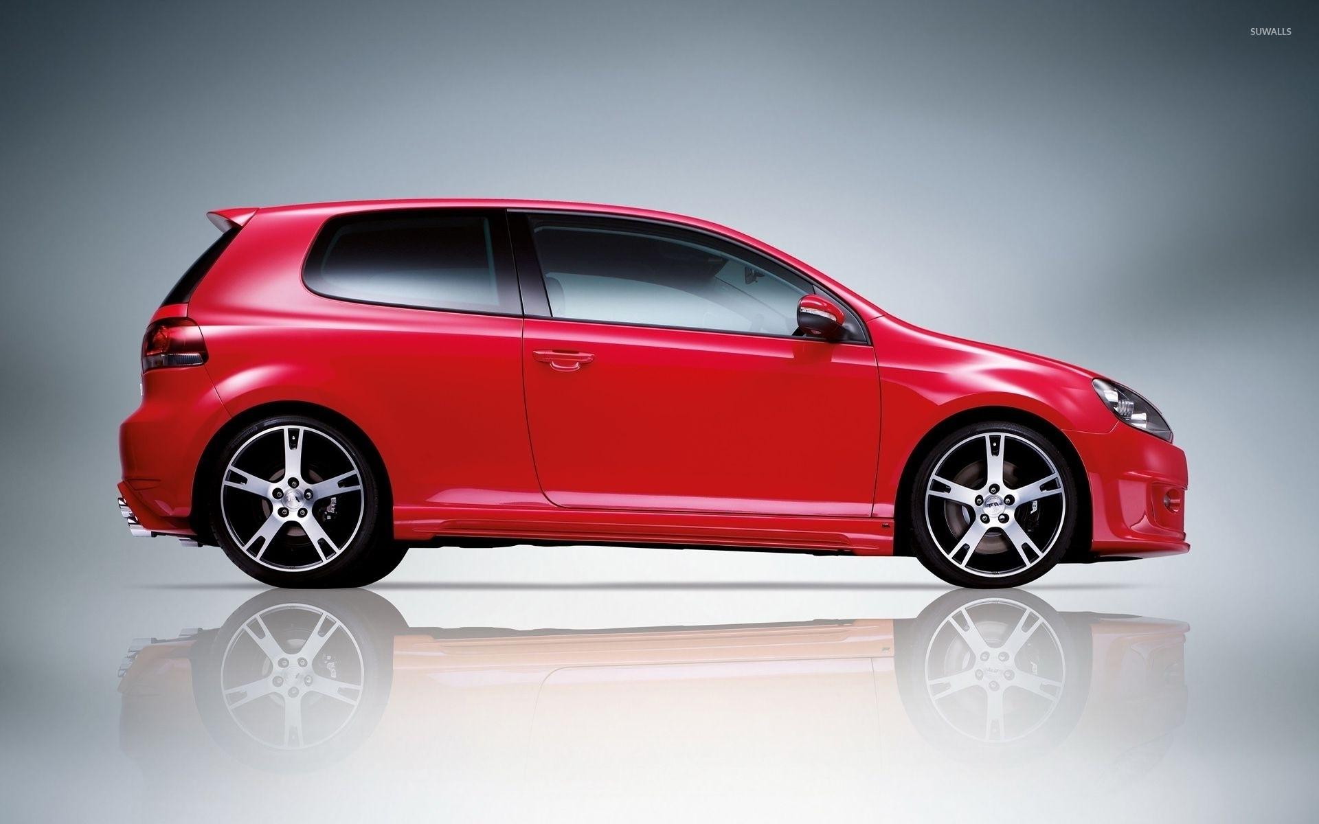 Volkswagen Golf Mk6 Wallpapers - Top Free Volkswagen Golf Mk6 ...