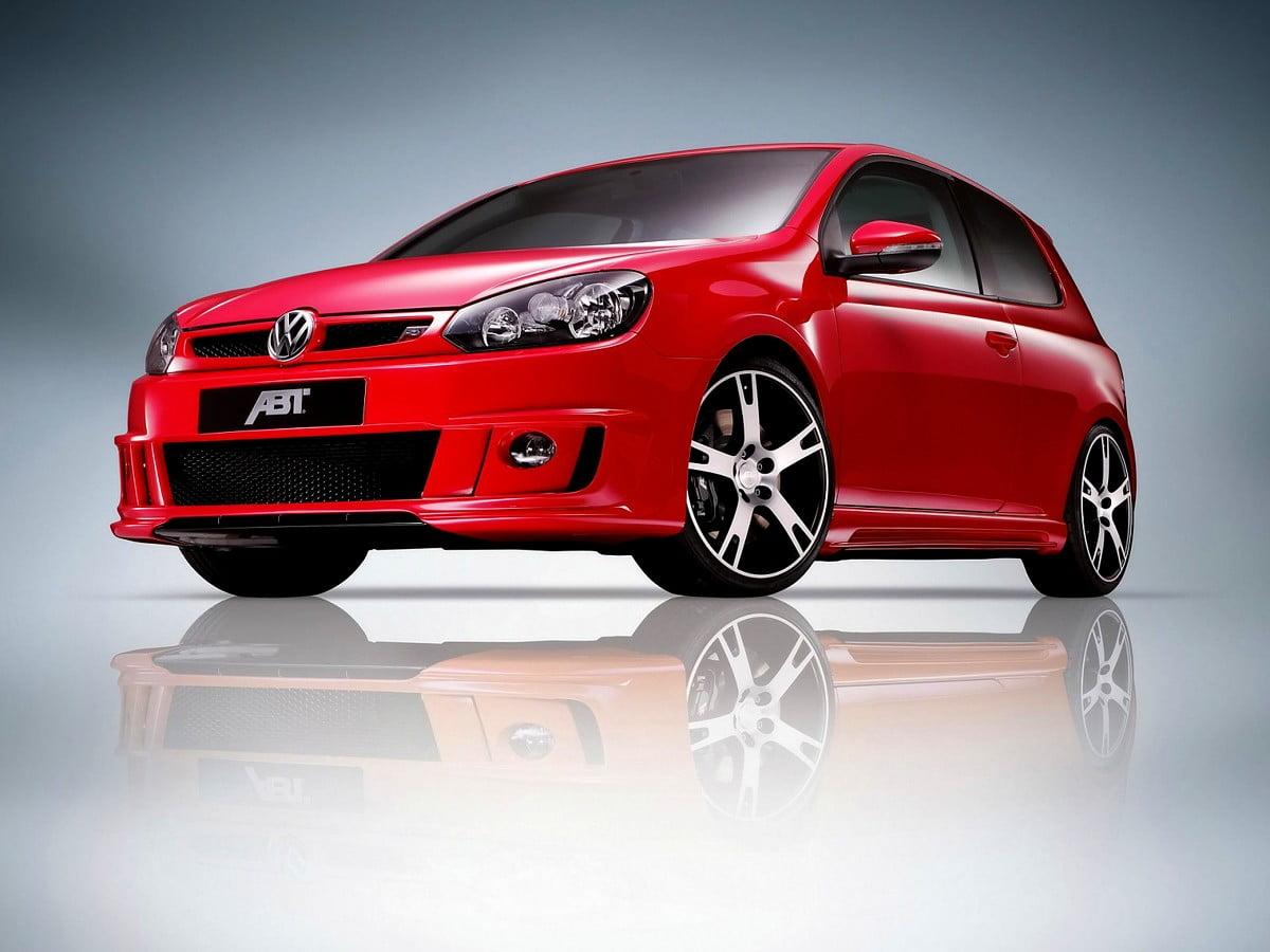 Volkswagen Golf Mk6 Wallpapers - Top Free Volkswagen Golf Mk6 ...