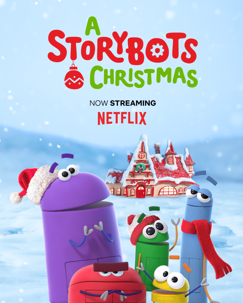 Storybots Wallpapers - Top Free Storybots Backgrounds - WallpaperAccess