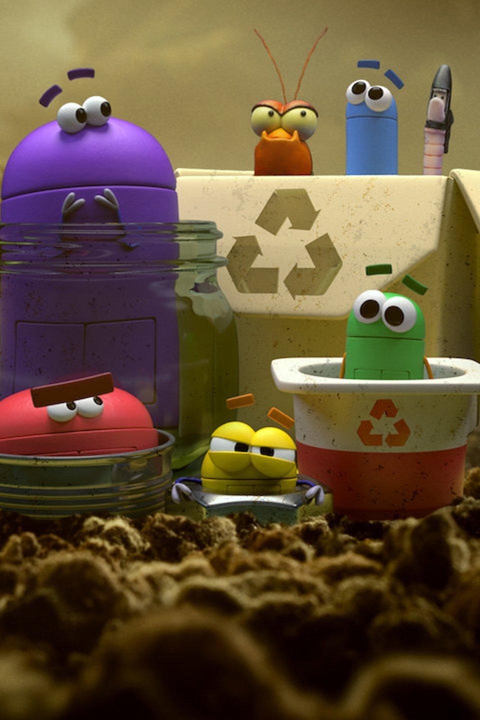 Storybots Wallpapers - Top Free Storybots Backgrounds - WallpaperAccess