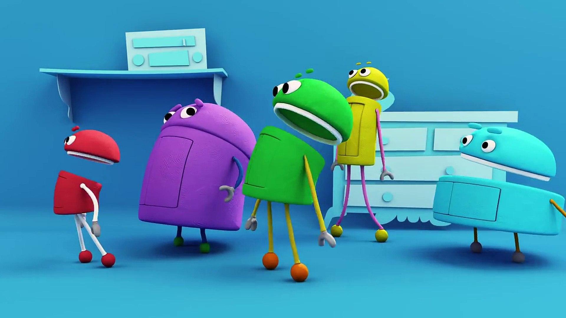 Storybots Wallpapers - Top Free Storybots Backgrounds - WallpaperAccess