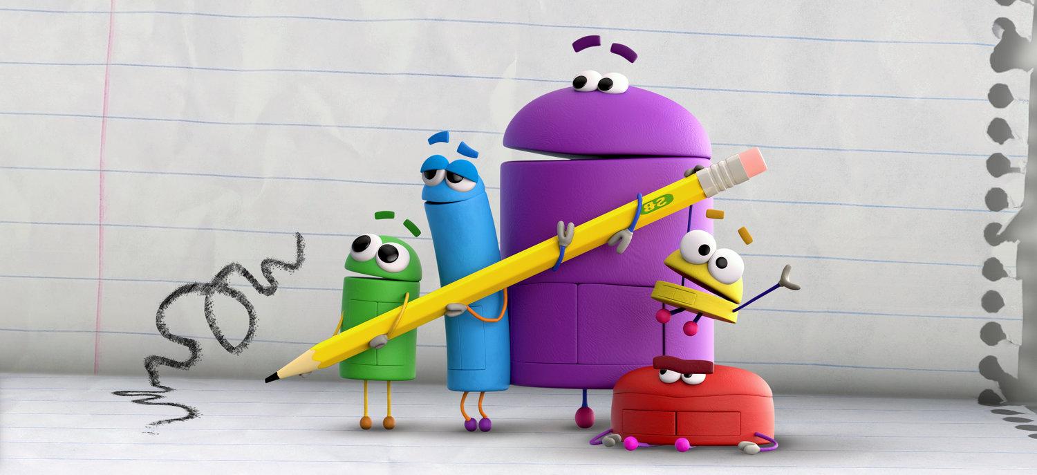 Storybots Wallpapers - Top Free Storybots Backgrounds - WallpaperAccess