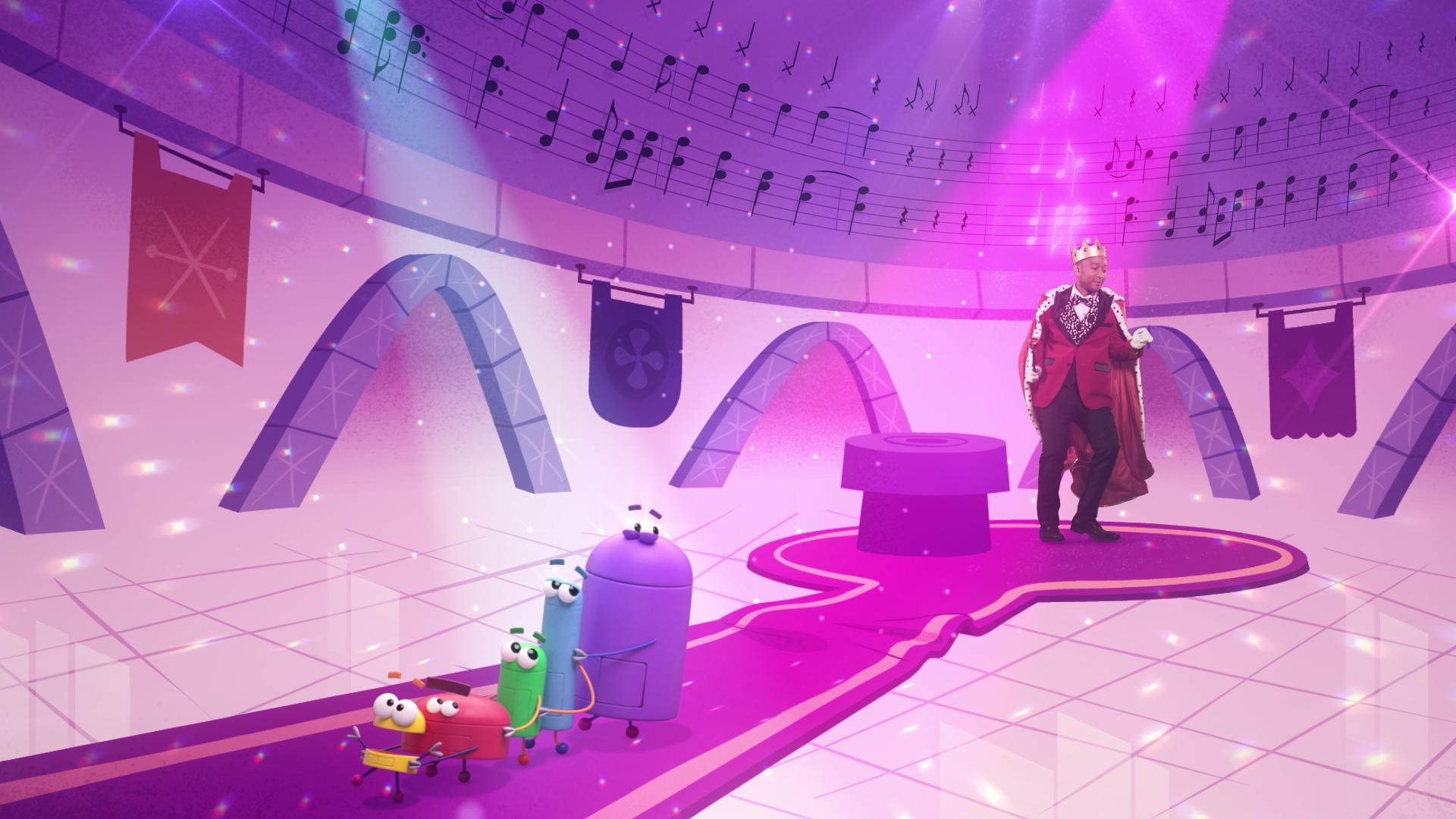 Storybots Wallpapers - Top Free Storybots Backgrounds - WallpaperAccess