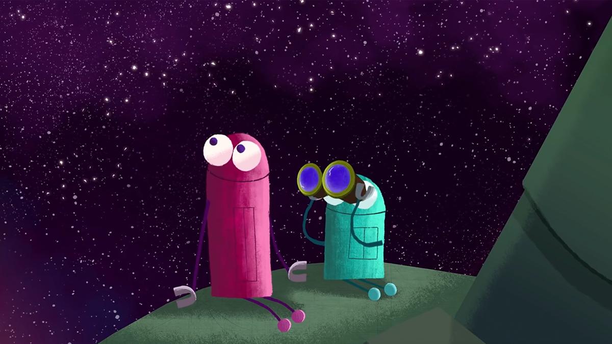 Storybots Wallpapers - Top Free Storybots Backgrounds - WallpaperAccess