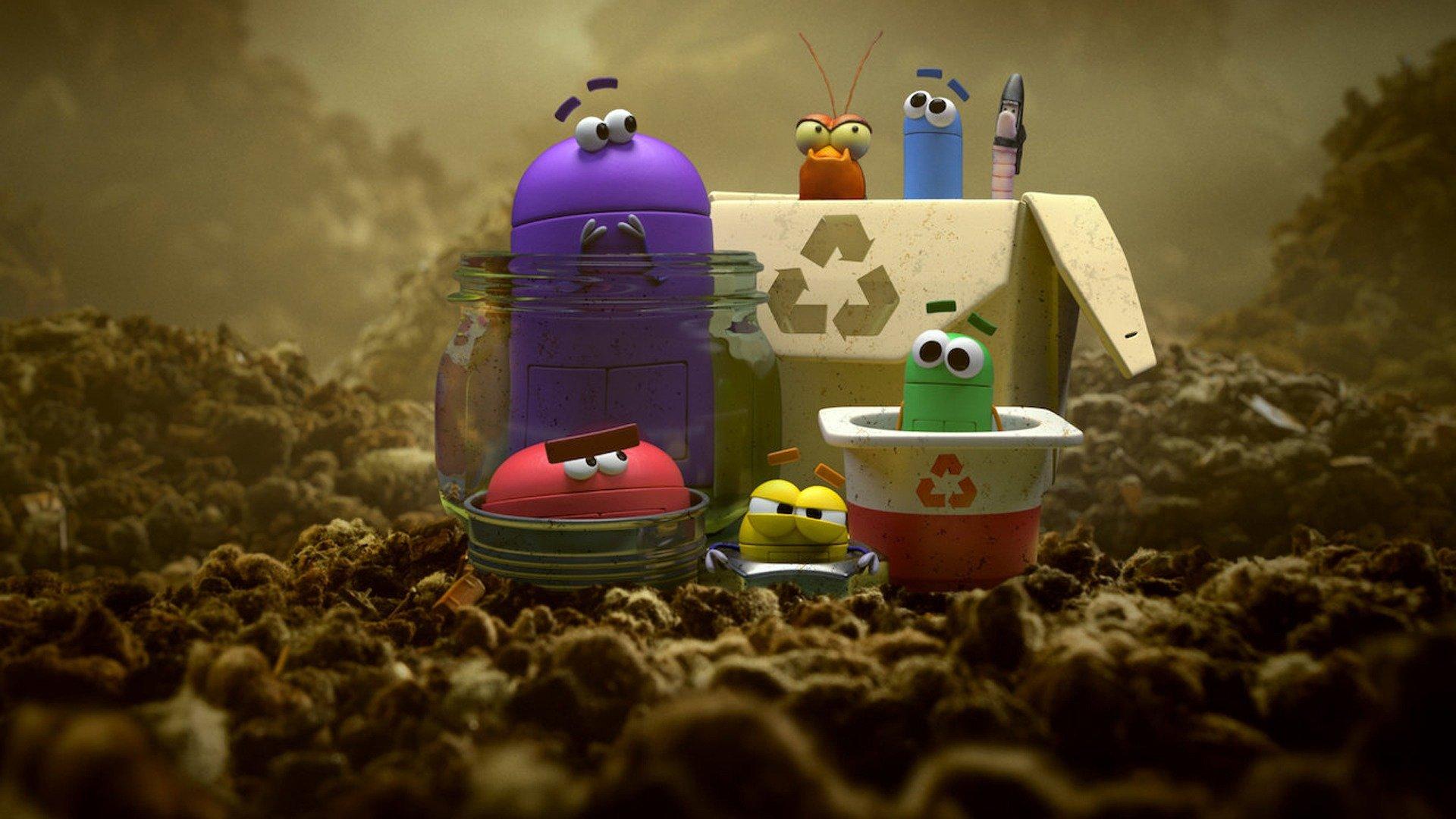 Storybots Wallpapers - Top Free Storybots Backgrounds - WallpaperAccess