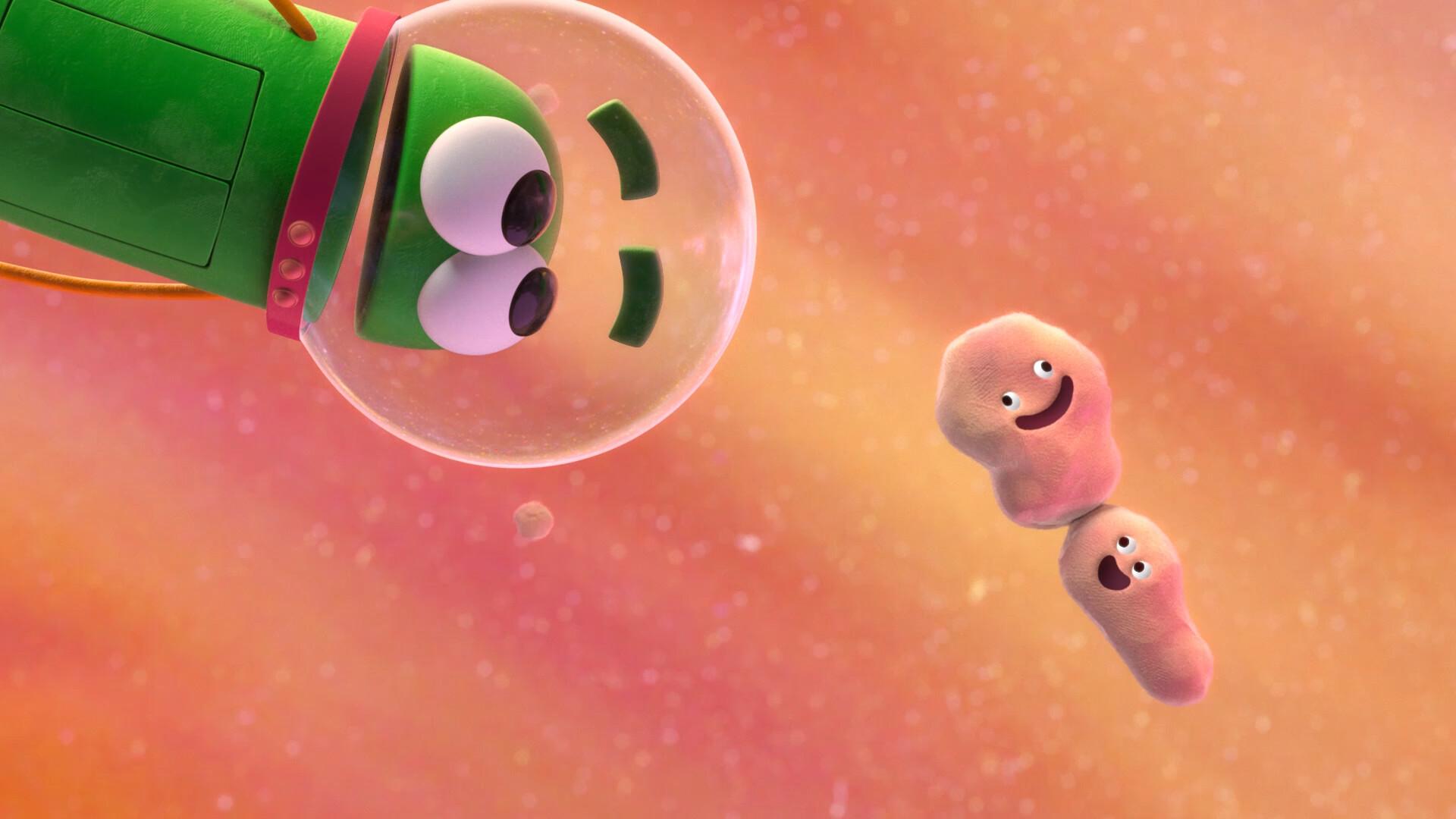 Storybots Wallpapers - Top Free Storybots Backgrounds - WallpaperAccess