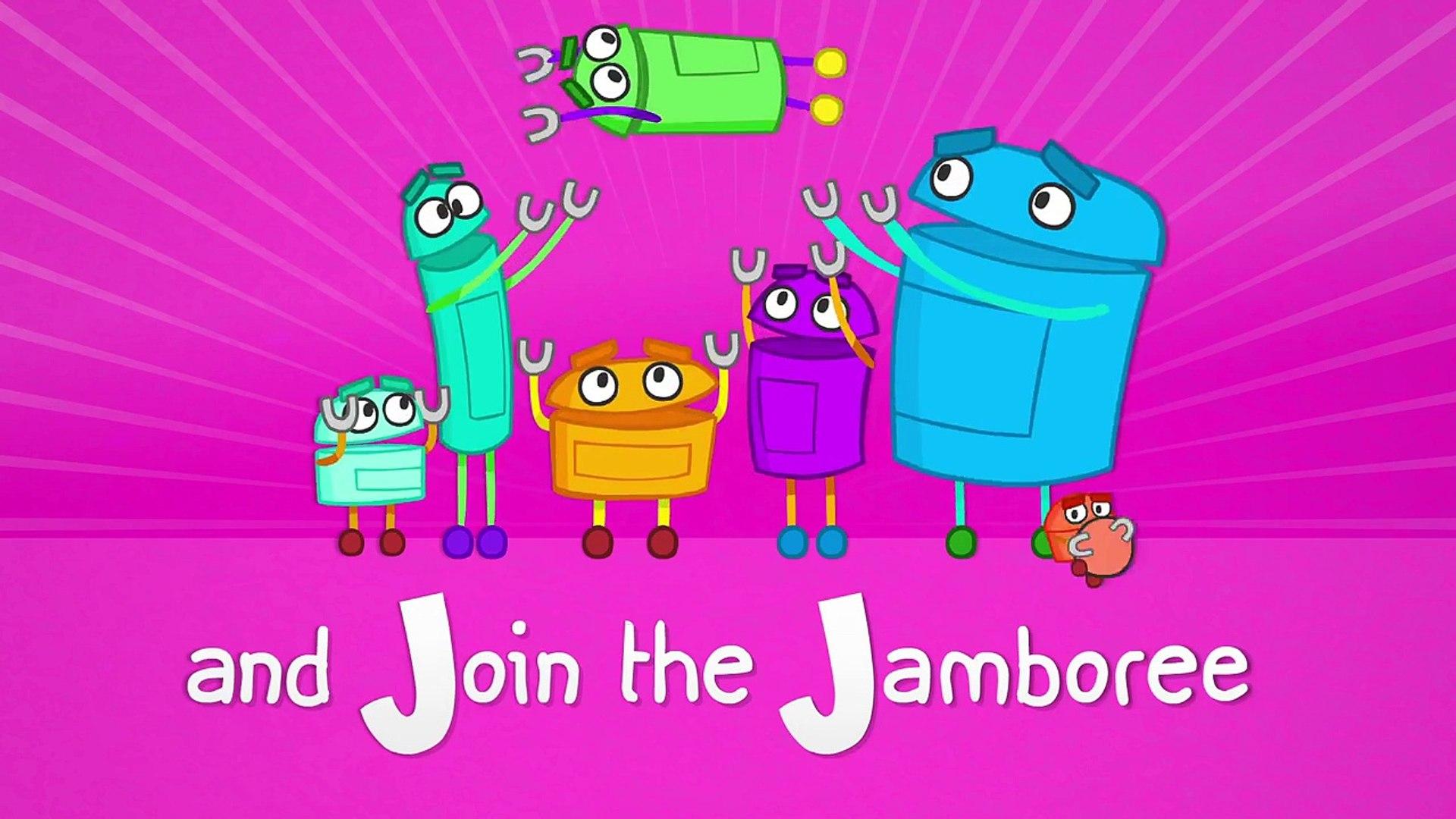 Storybots Wallpapers - Top Free Storybots Backgrounds - WallpaperAccess