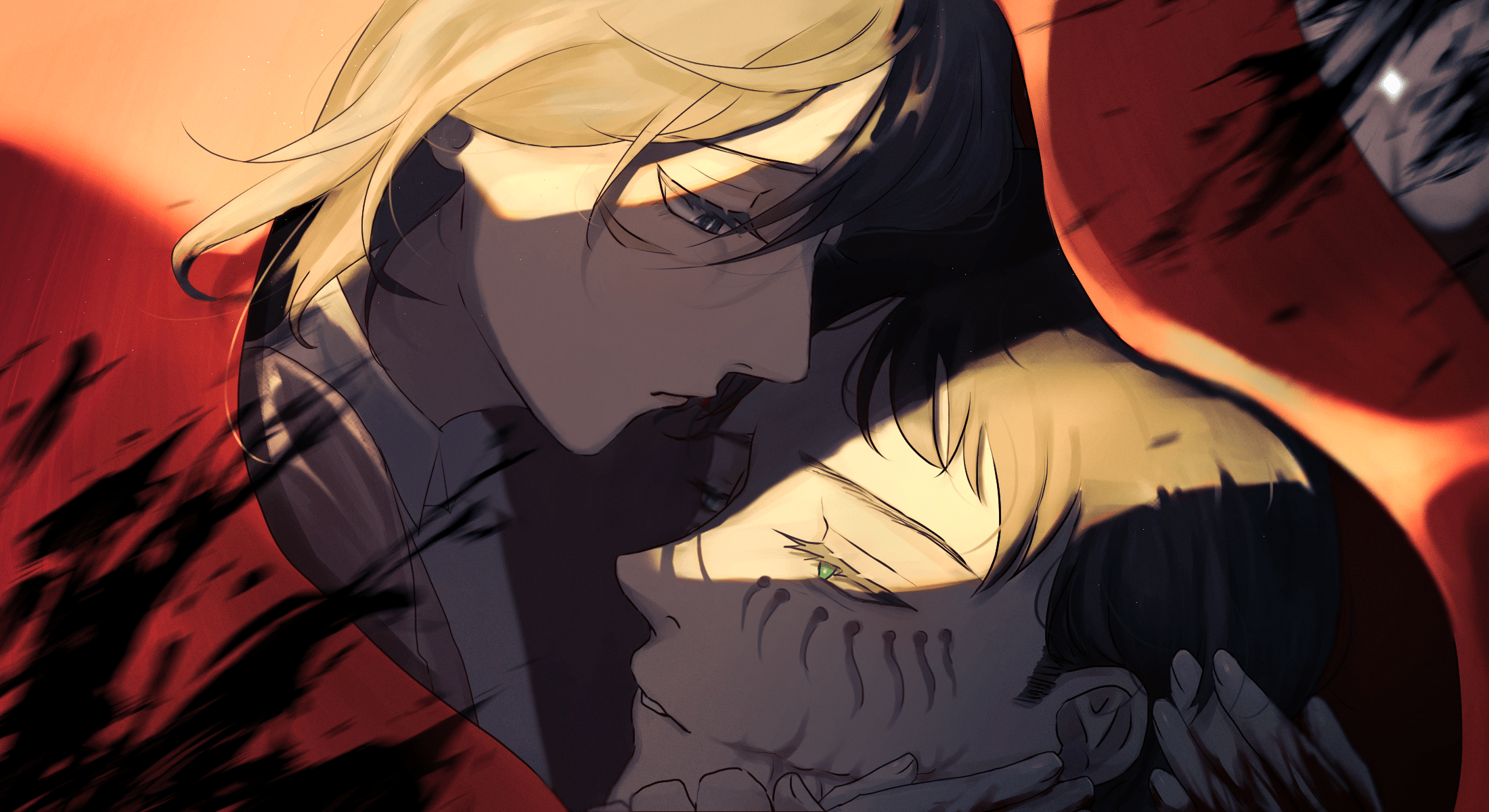 Eren and Zeke Wallpapers - Top Free Eren and Zeke Backgrounds ...