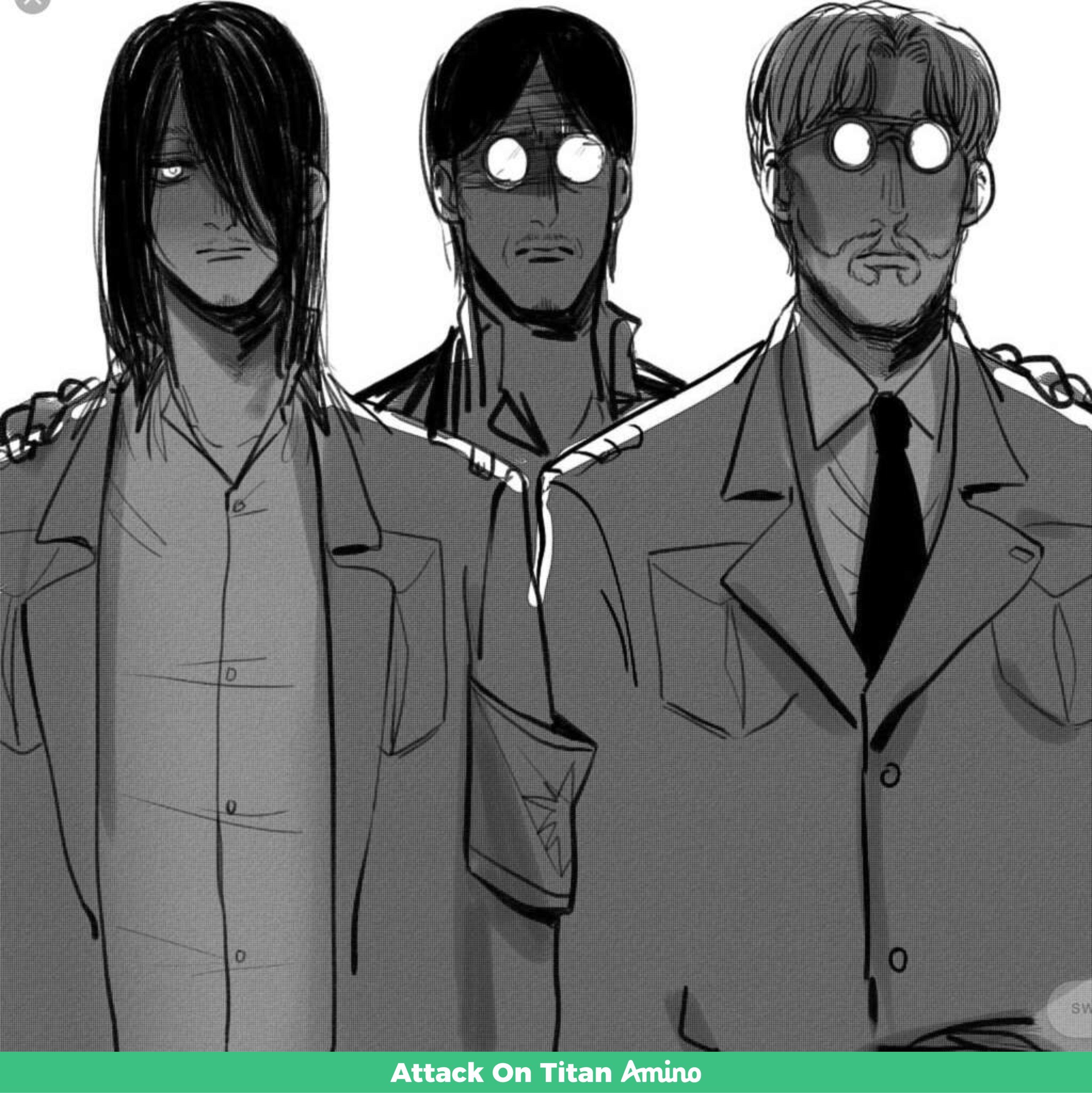 Eren and Zeke Wallpapers - Top Free Eren and Zeke Backgrounds ...