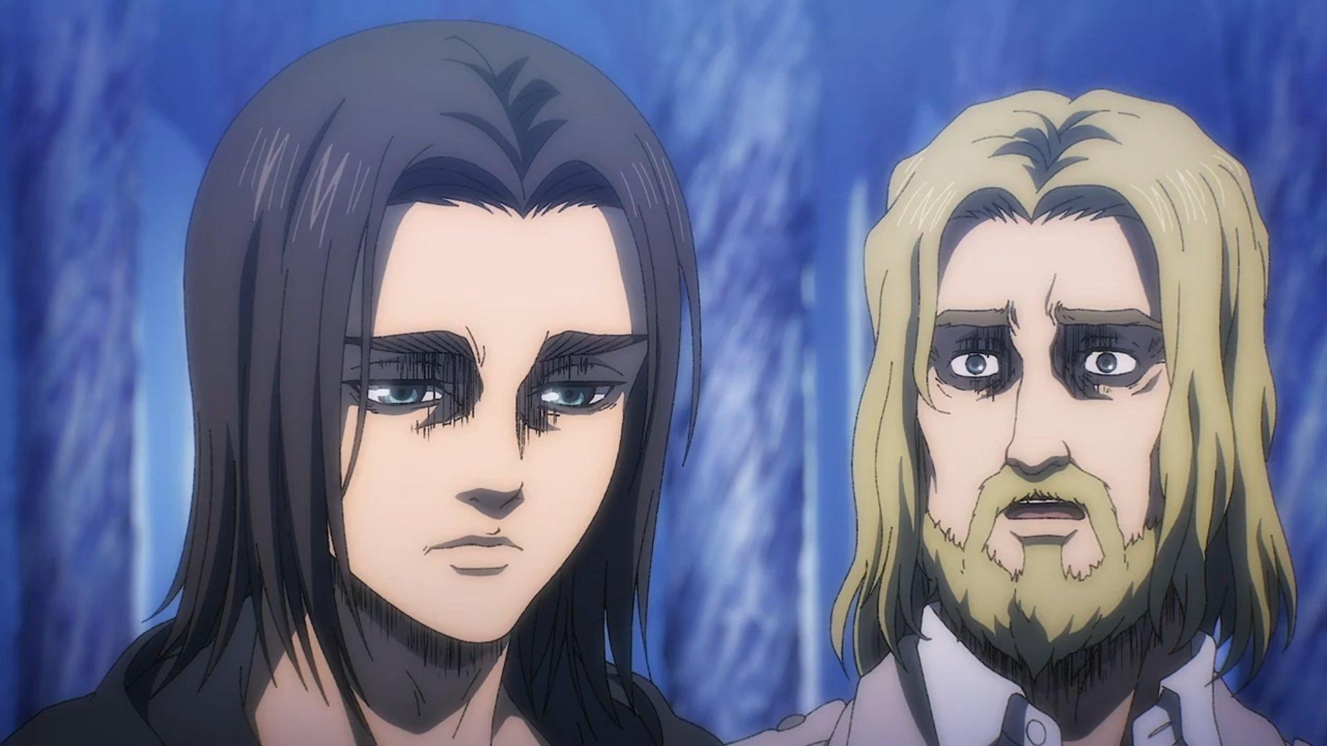 Eren and Zeke Wallpapers - Top Free Eren and Zeke Backgrounds ...