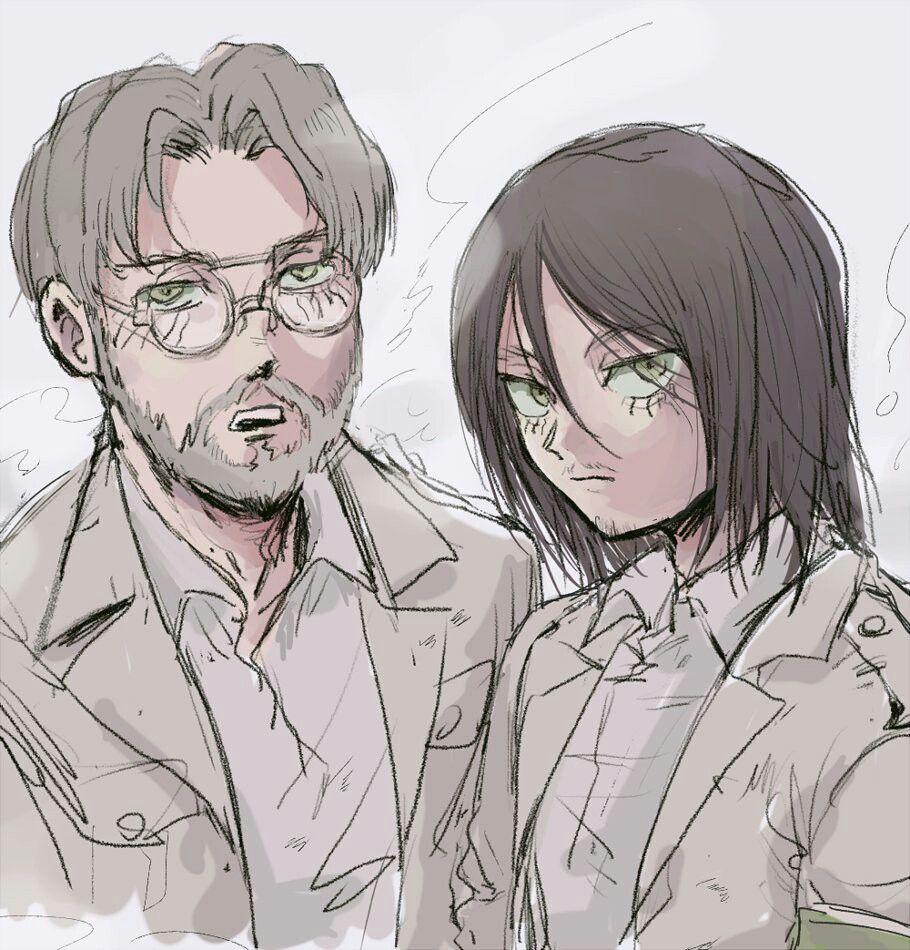 Eren and Zeke Wallpapers - Top Free Eren and Zeke Backgrounds ...