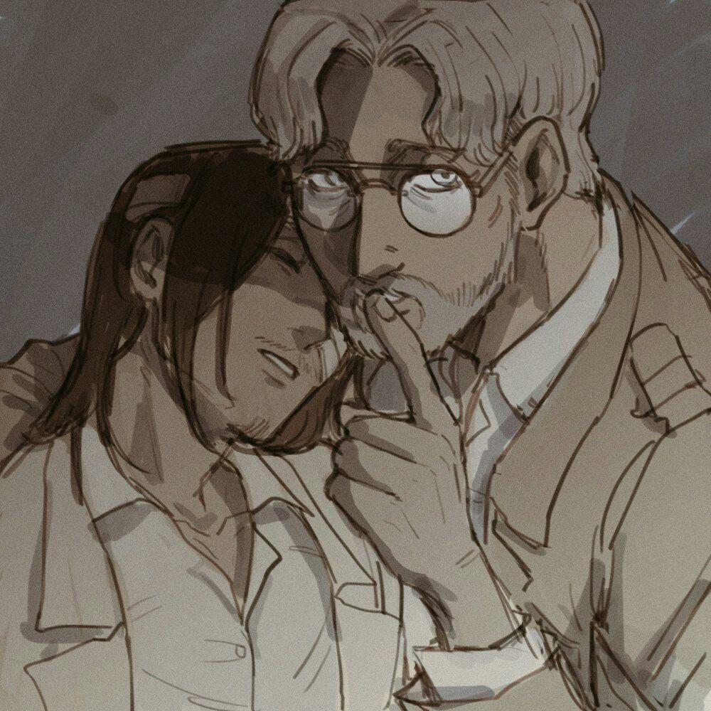 Eren and Zeke Wallpapers - Top Free Eren and Zeke Backgrounds ...