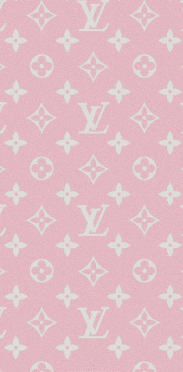 Pink LV Wallpapers - Top Free Pink LV Backgrounds - WallpaperAccess