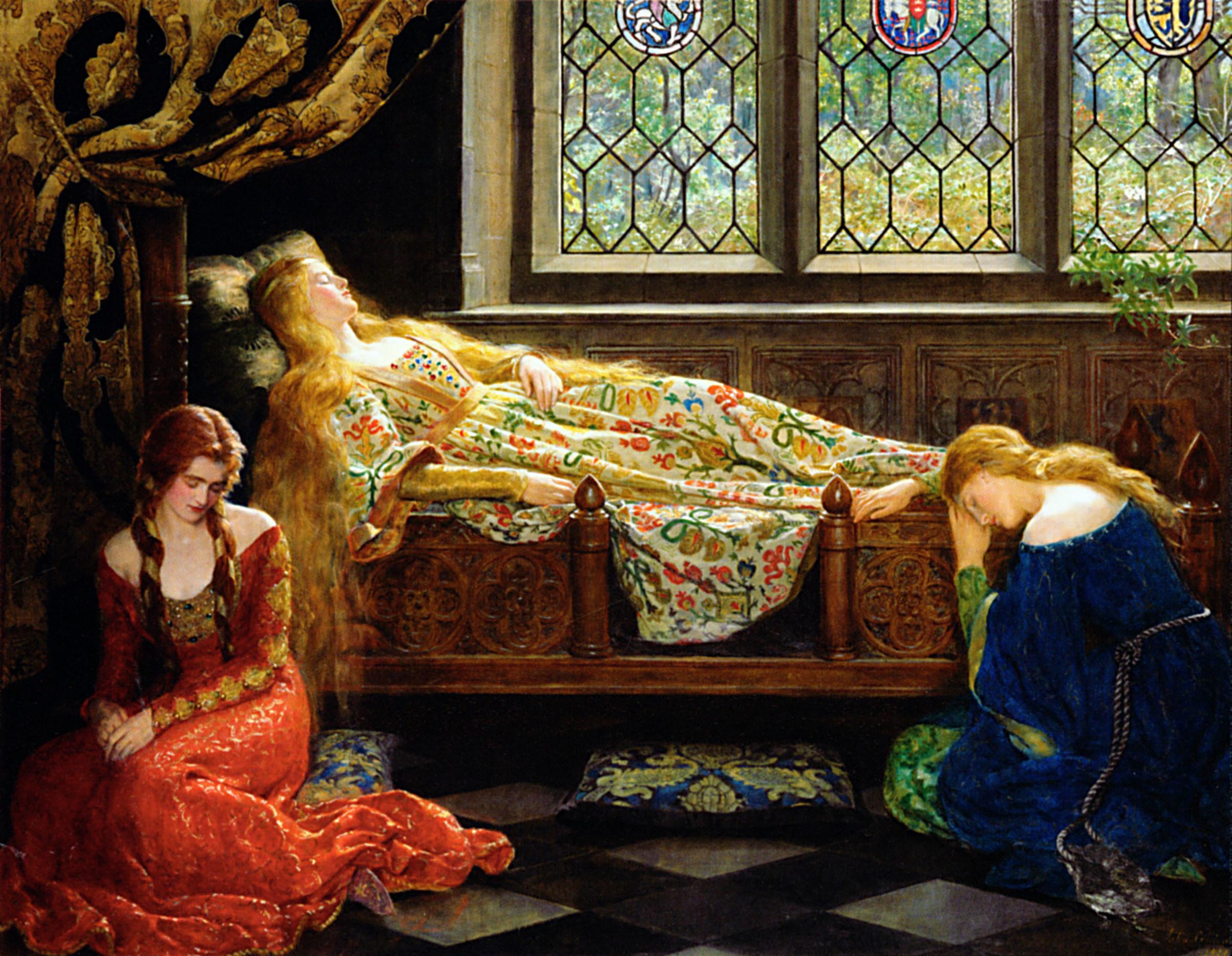 Pre Raphaelite Wallpapers - Top Free Pre Raphaelite Backgrounds ...