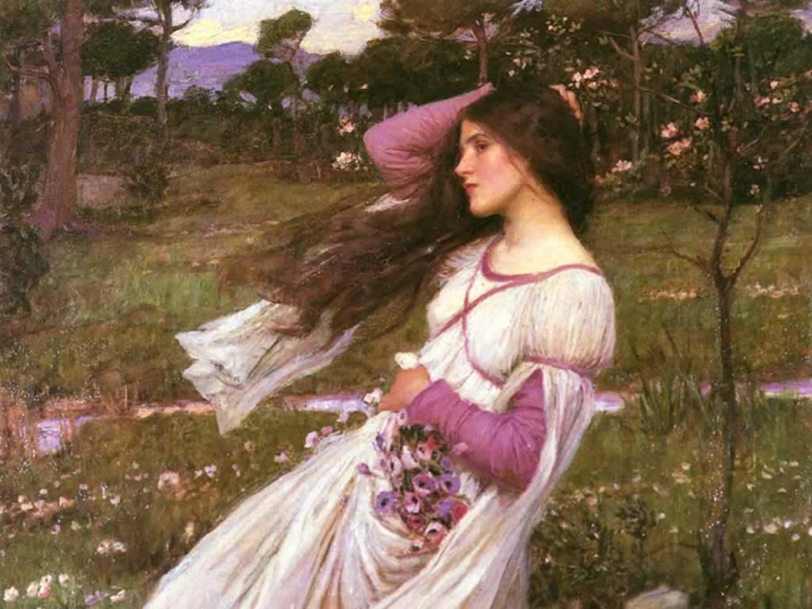 Pre Raphaelite Wallpapers - Top Free Pre Raphaelite Backgrounds ...