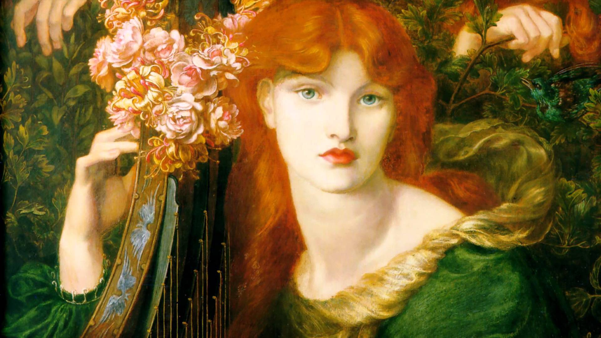 Pre Raphaelite Wallpapers - Top Free Pre Raphaelite Backgrounds ...