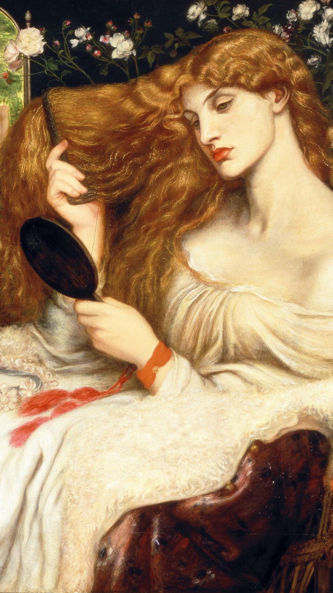 Pre Raphaelite Wallpapers - Top Free Pre Raphaelite Backgrounds ...