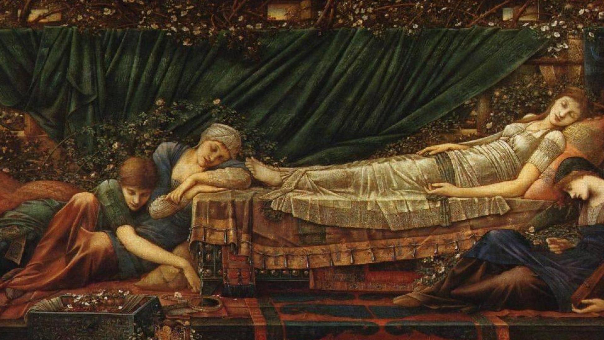 Pre Raphaelite Wallpapers - Top Free Pre Raphaelite Backgrounds ...