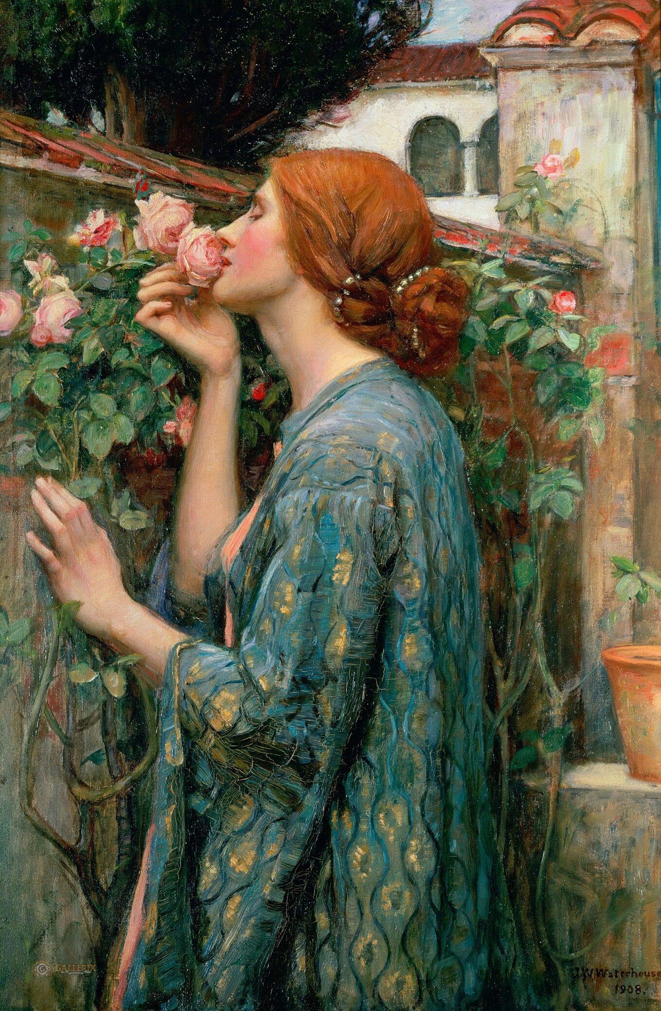 Pre Raphaelite Wallpapers - Top Free Pre Raphaelite Backgrounds ...