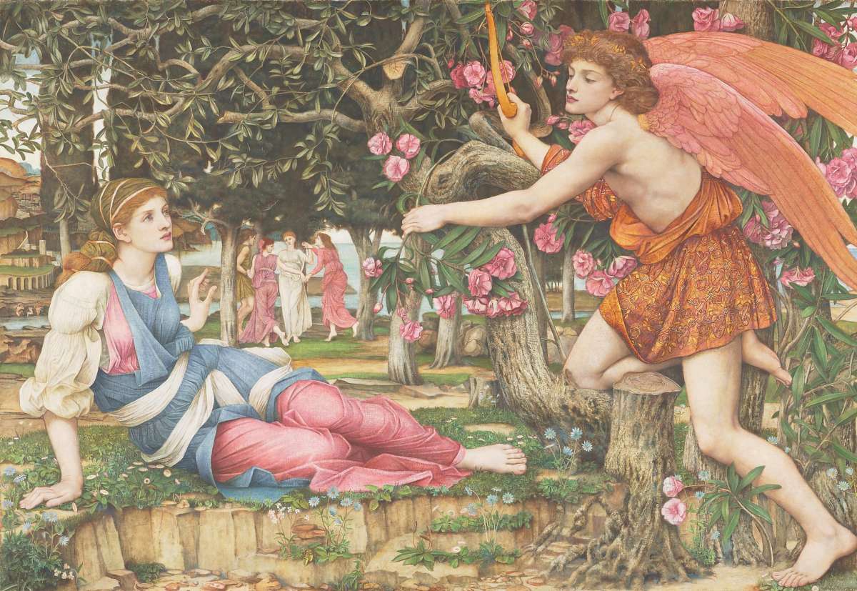 Pre Raphaelite Wallpapers - Top Free Pre Raphaelite Backgrounds ...