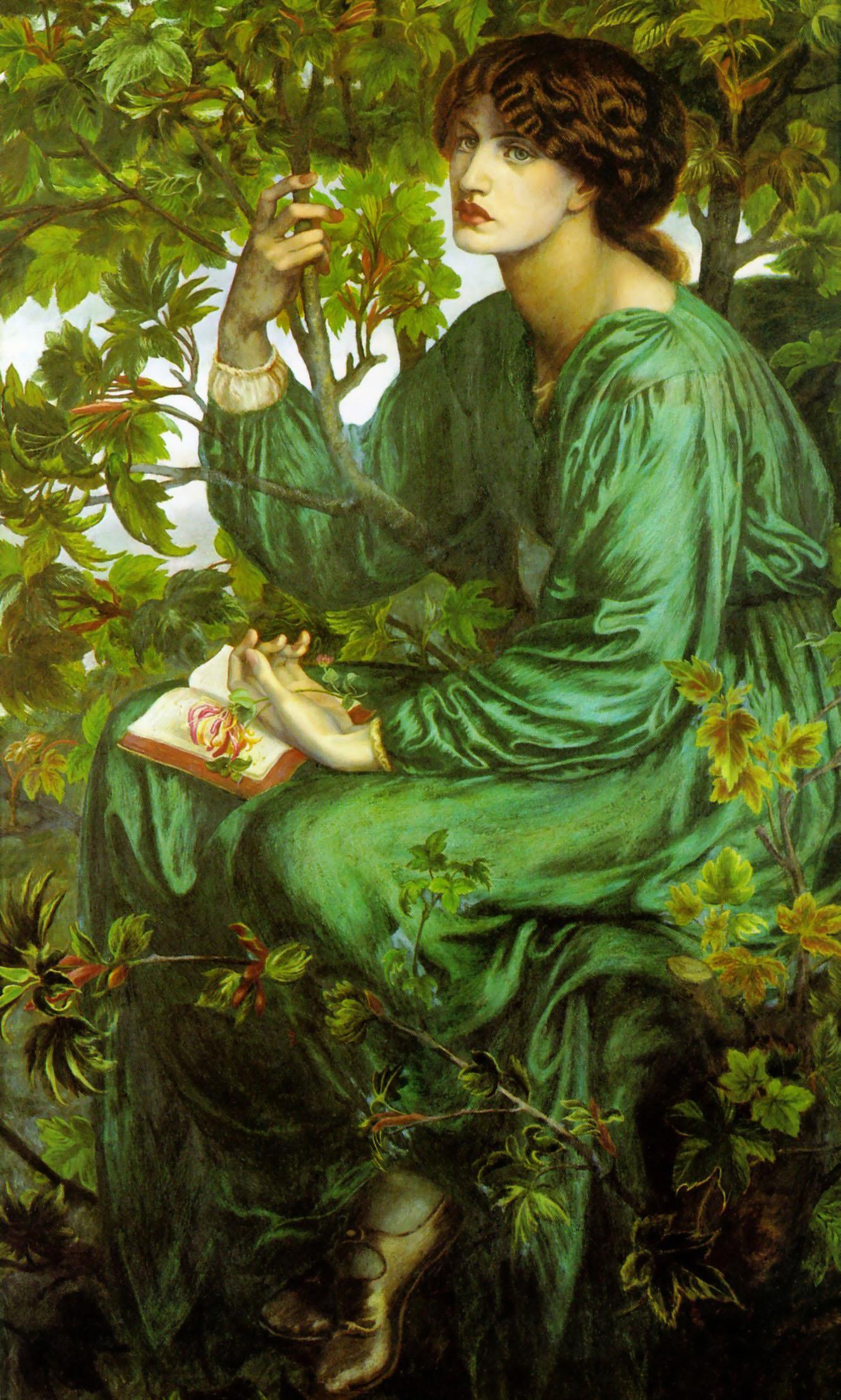 Pre Raphaelite Wallpapers - Top Free Pre Raphaelite Backgrounds ...