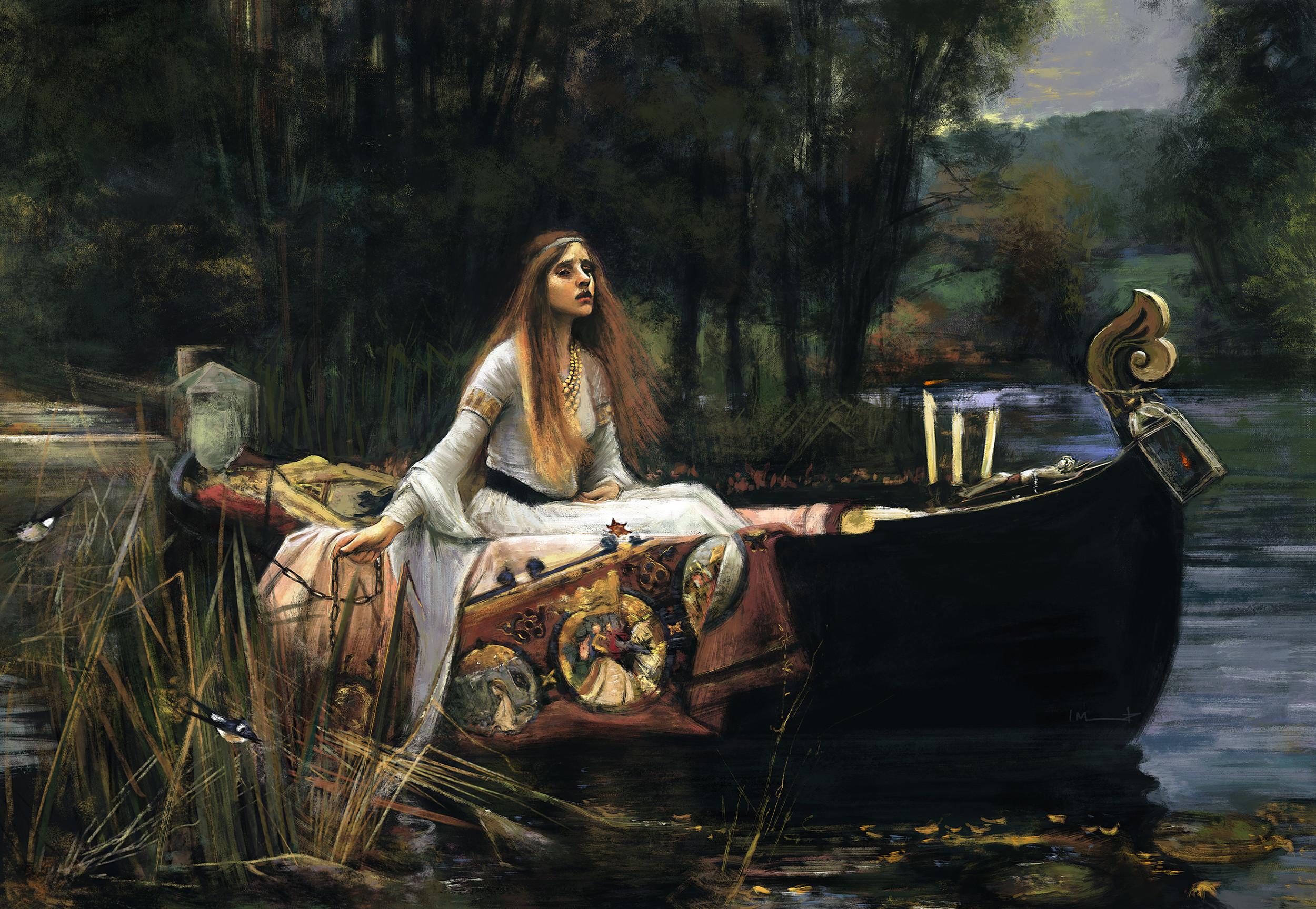 Pre Raphaelite Wallpapers - Top Free Pre Raphaelite Backgrounds ...