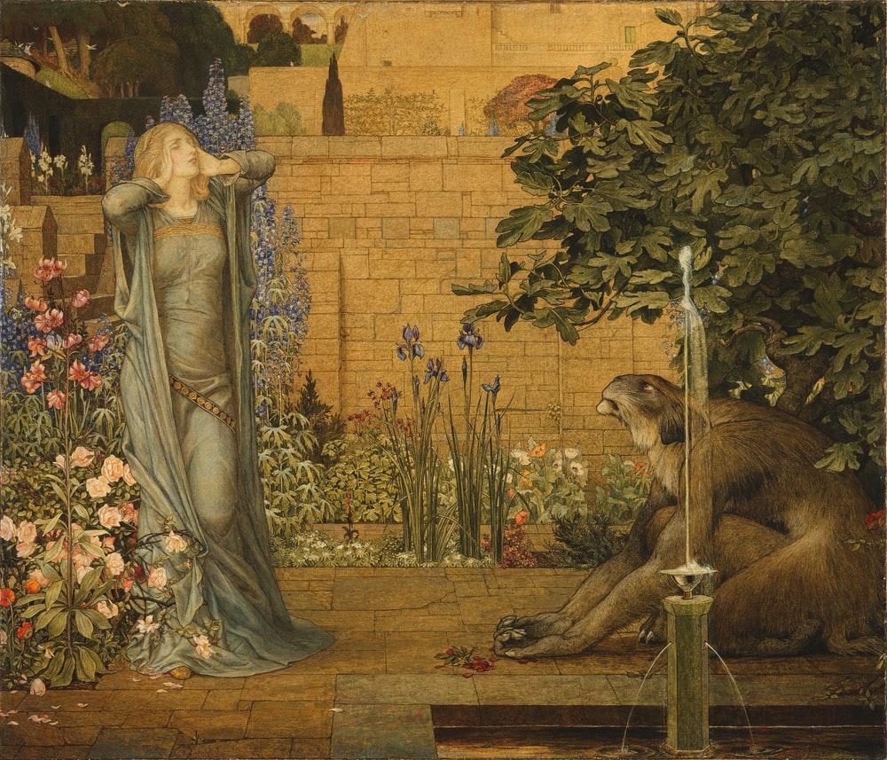 Pre Raphaelite Wallpapers - Top Free Pre Raphaelite Backgrounds ...