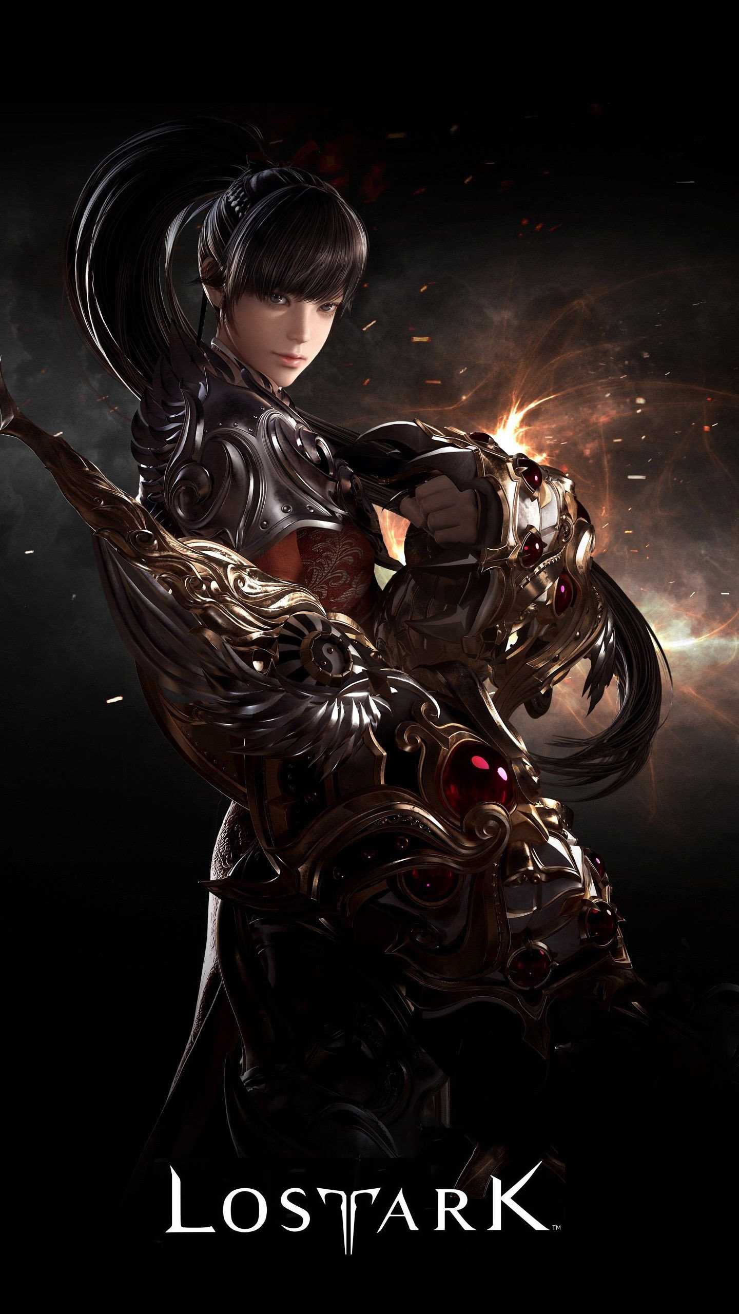 Lost Ark Game Wallpapers - Top Free Lost Ark Game Backgrounds ...