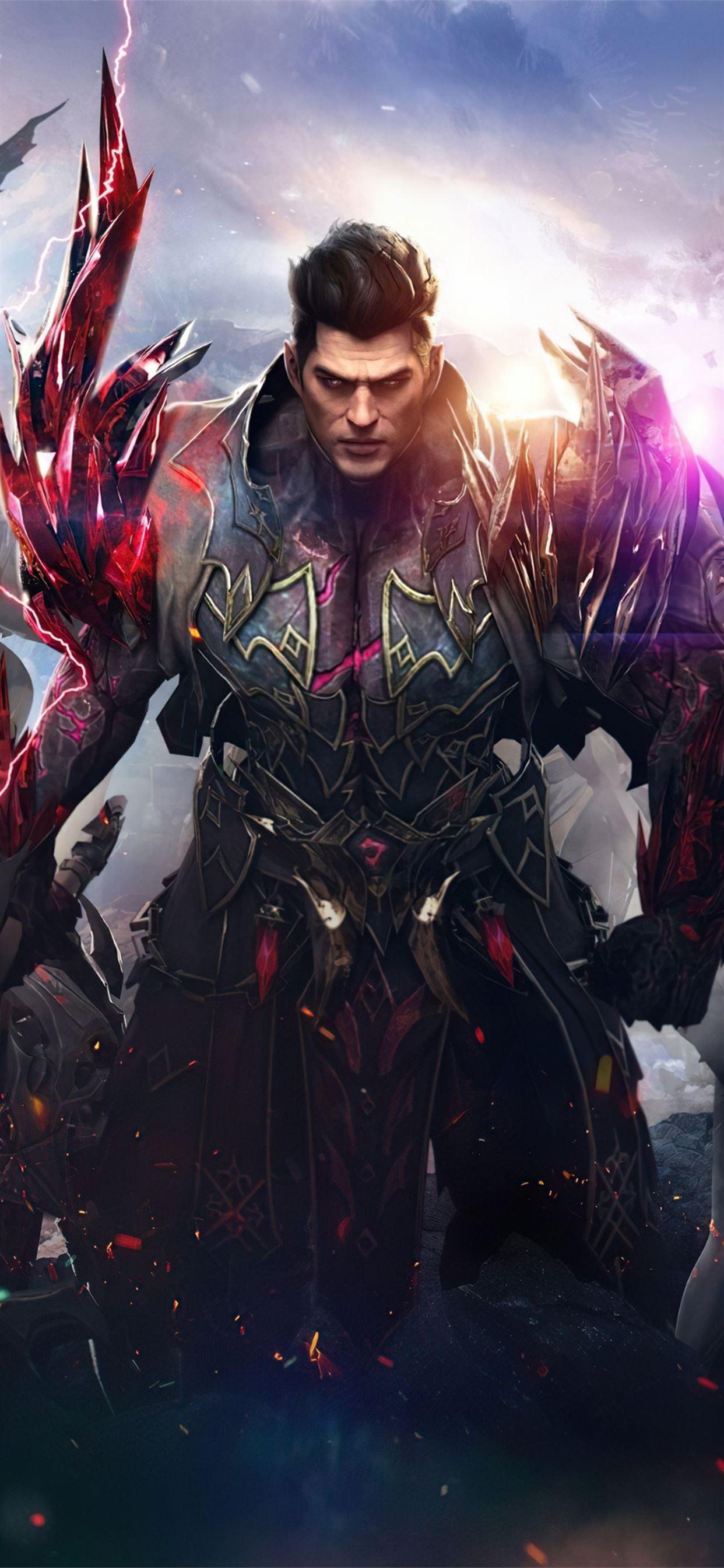 Lost Ark Game Wallpapers - Top Free Lost Ark Game Backgrounds ...