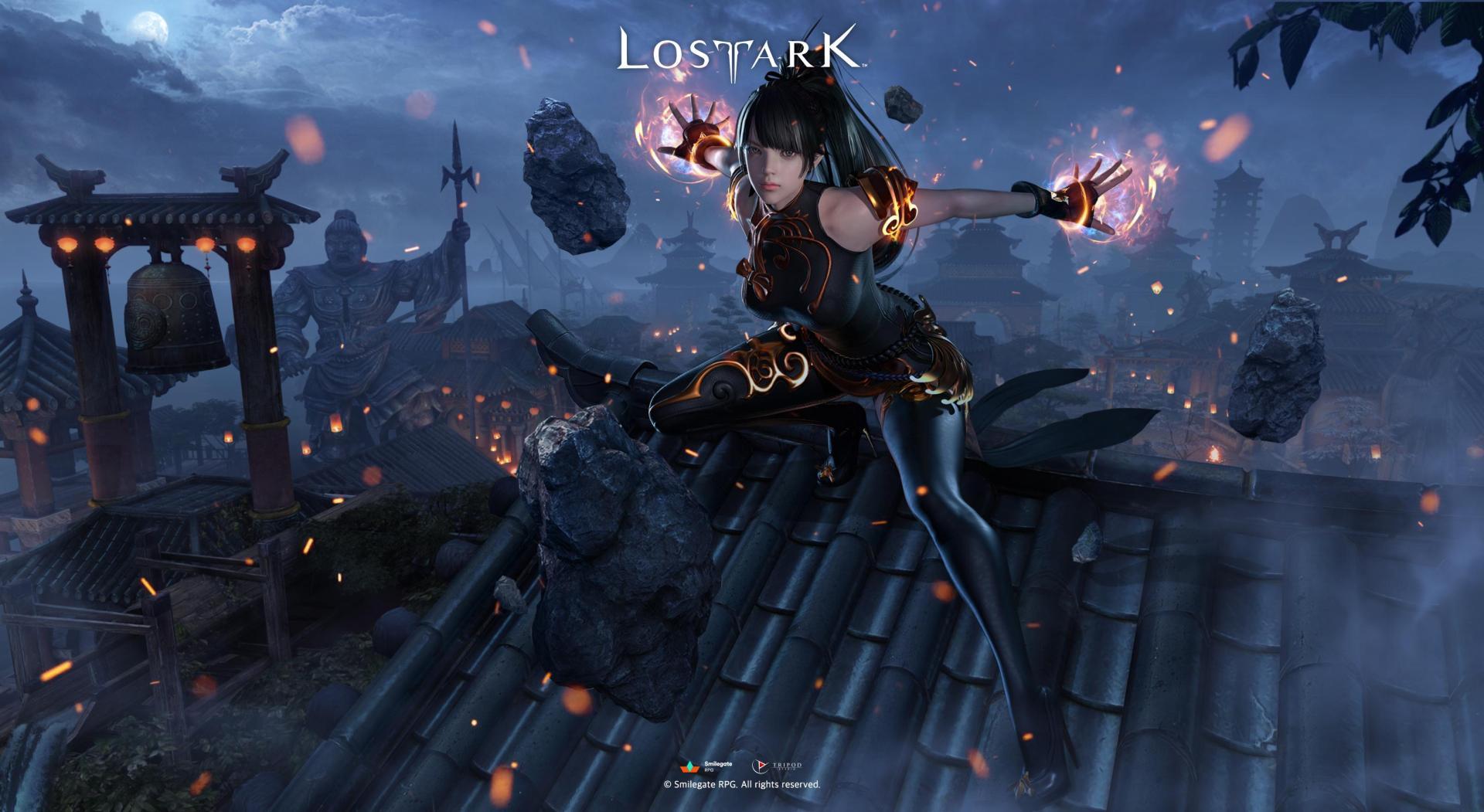 Lost Ark Game Wallpapers - Top Free Lost Ark Game Backgrounds ...