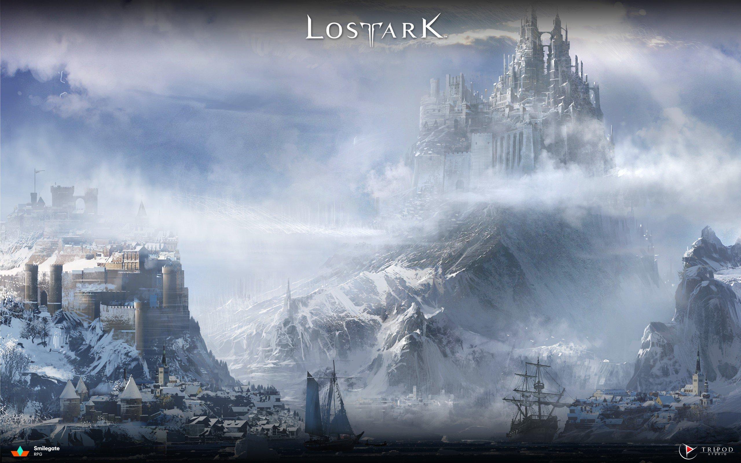 Lost Ark Game Wallpapers - Top Free Lost Ark Game Backgrounds ...