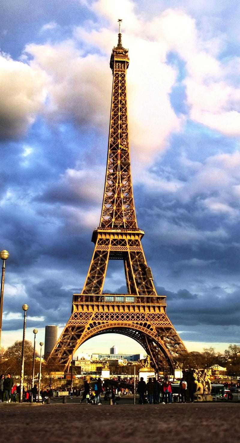 Eiffel Tower 4k Wallpapers - Top Free Eiffel Tower 4k Backgrounds ...