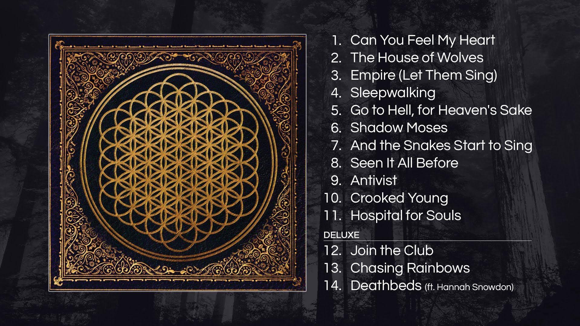 Sempiternal Wallpapers - Top Free Sempiternal Backgrounds - WallpaperAccess